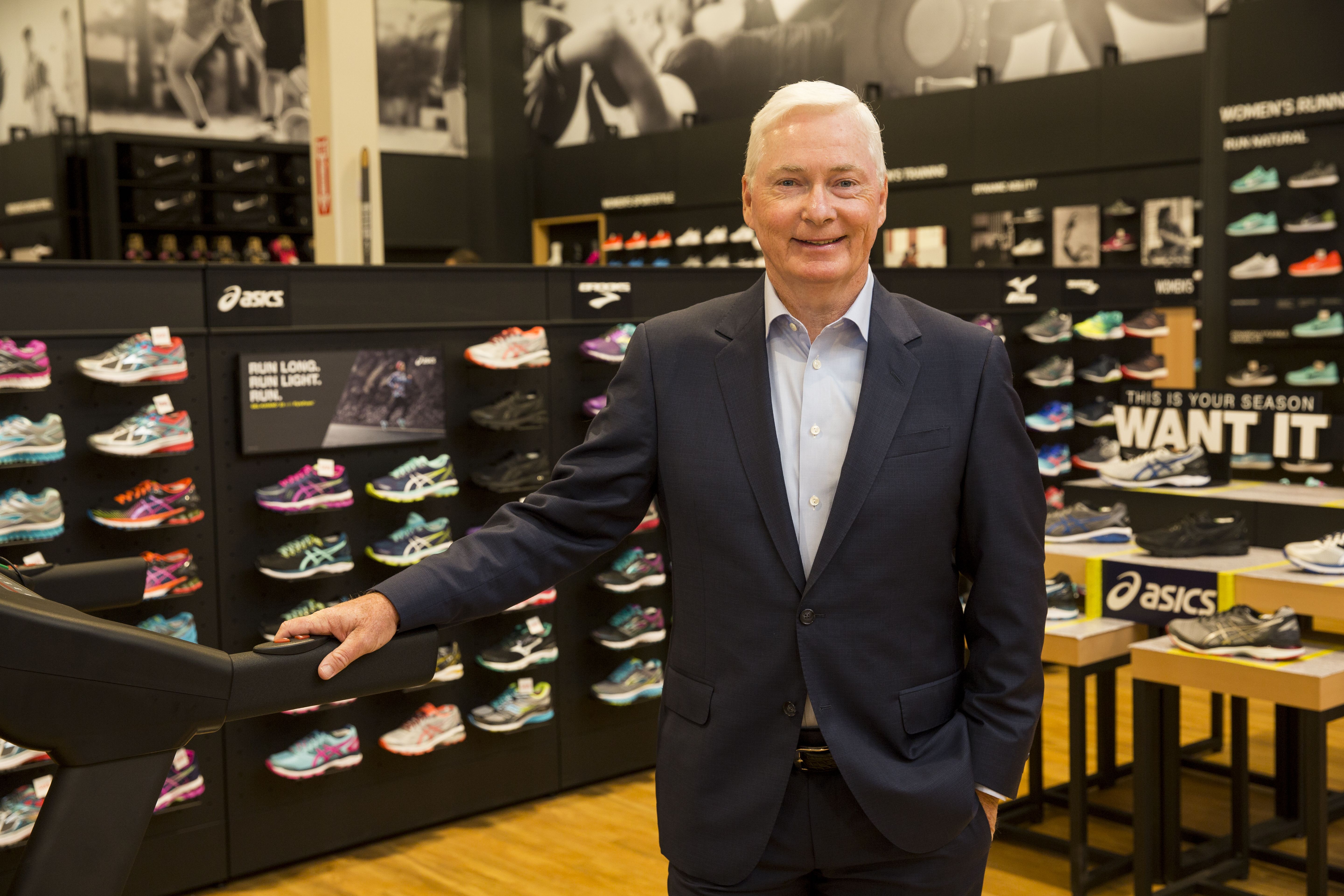 Edward Stack: What to Know About Dick's Sporting Goods CEO