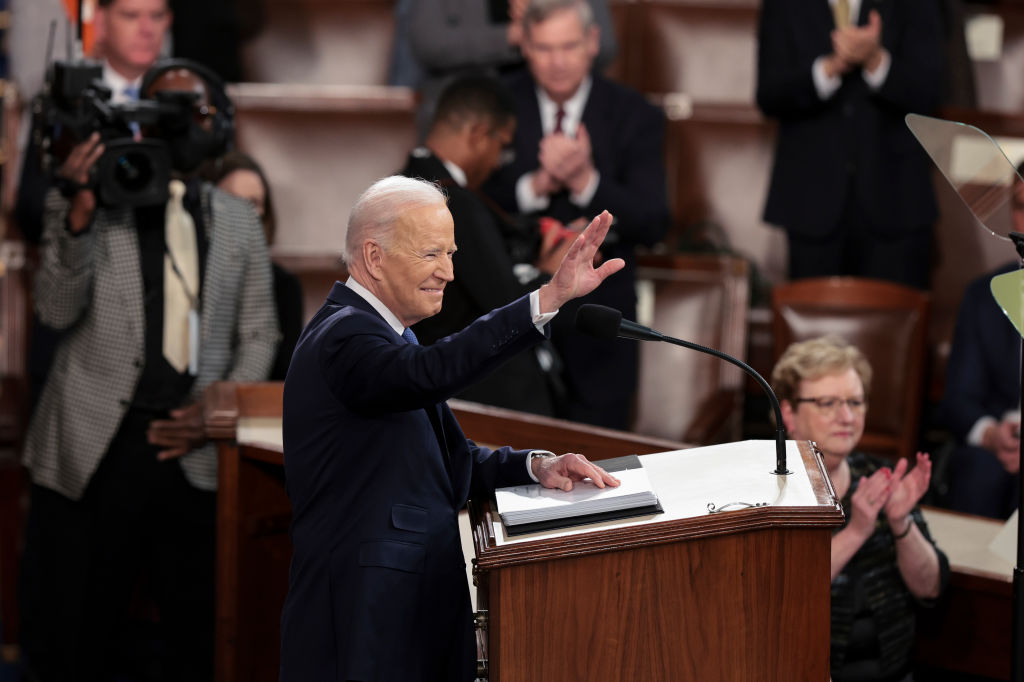 Why Biden's 2023 State of the Union Has Unusually Low Stakes