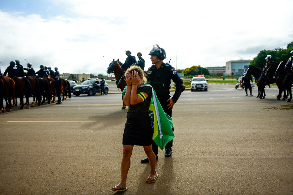 What Brazil's Insurrection Means for the Future of Democracy