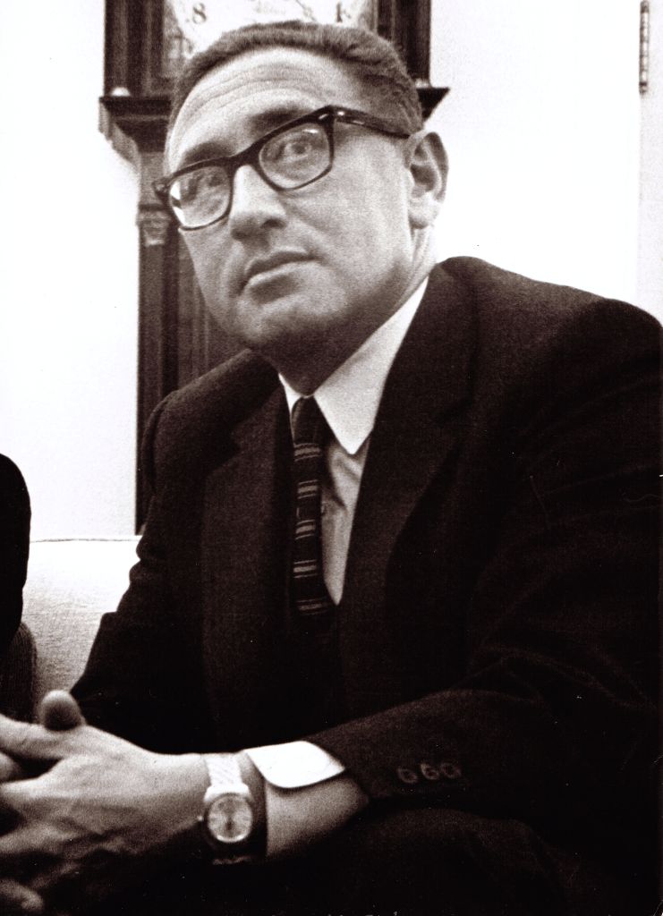 How the Holocaust Shaped Henry Kissinger's Worldview