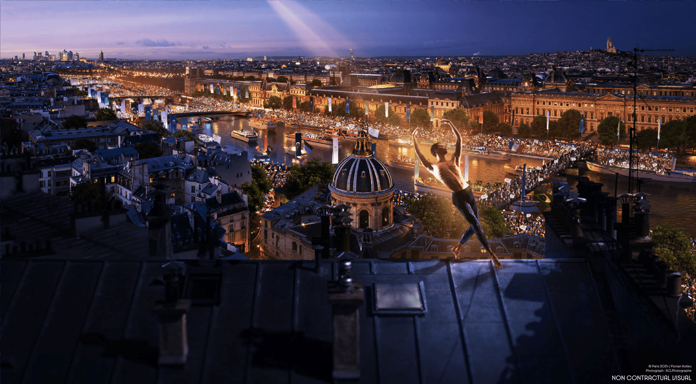 The Paris Olympics Opening Ceremony: Everything to Know