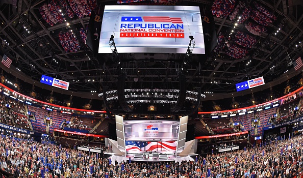 Republican Convention Retweets White Supremacist