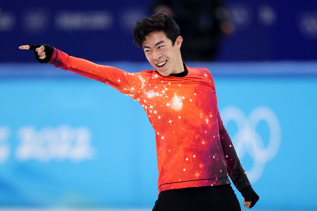 Nathan Chen Wins Olympic Gold at Beijing Olympics