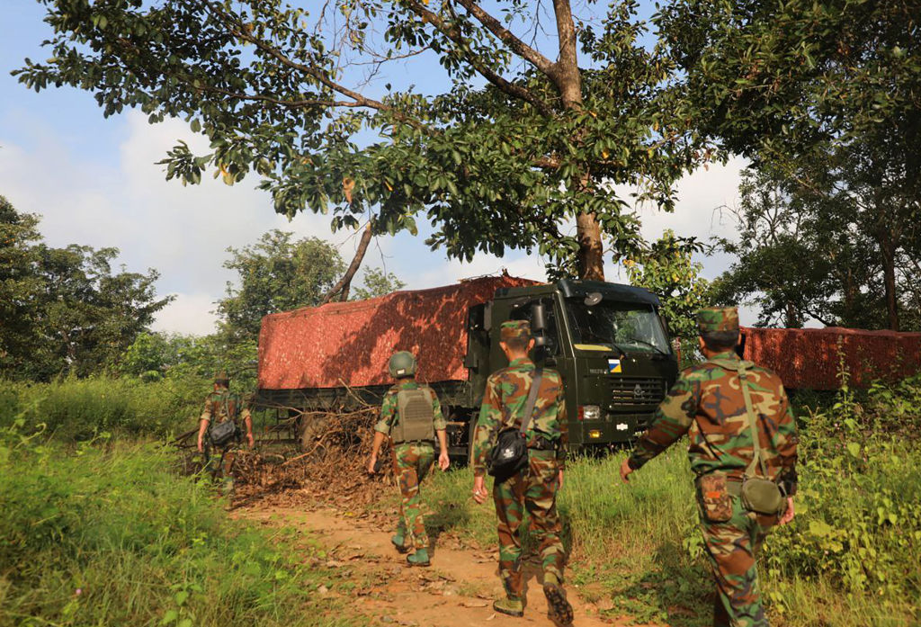 Myanmar’s Civil War—and What Comes Next, Explained