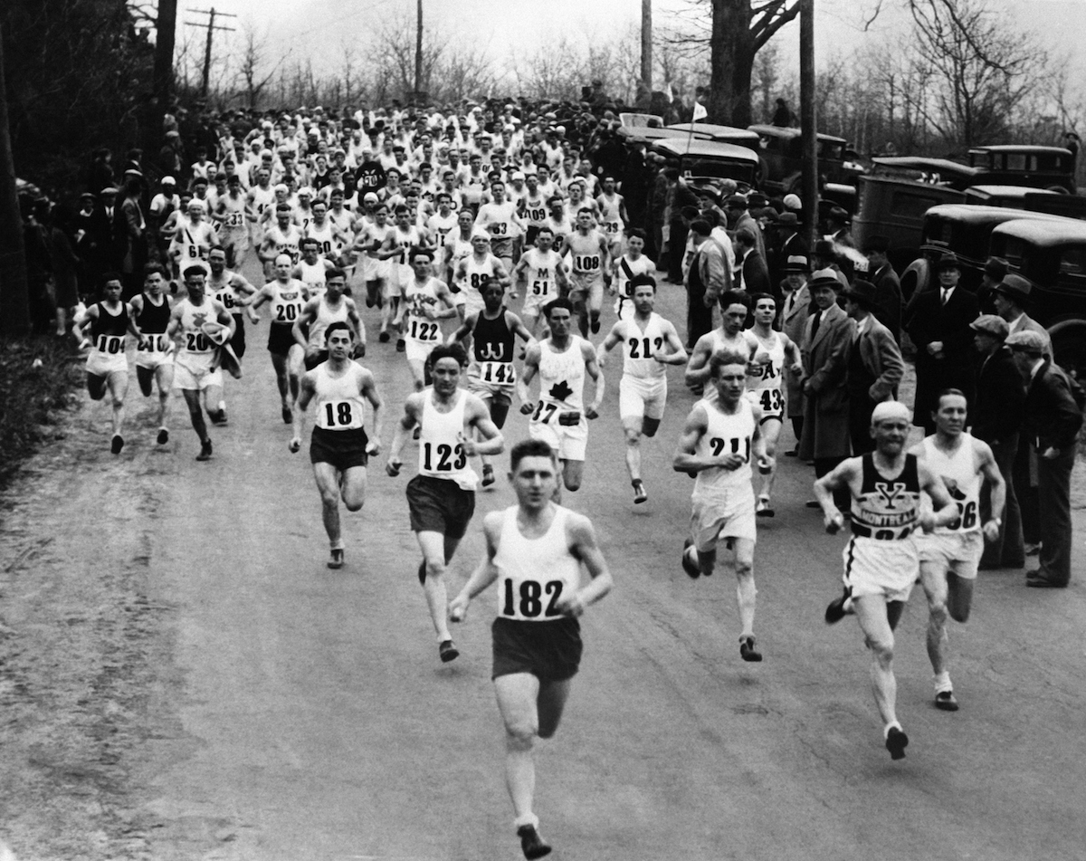 Boston Marathon History—How It Helped Create the Modern Race