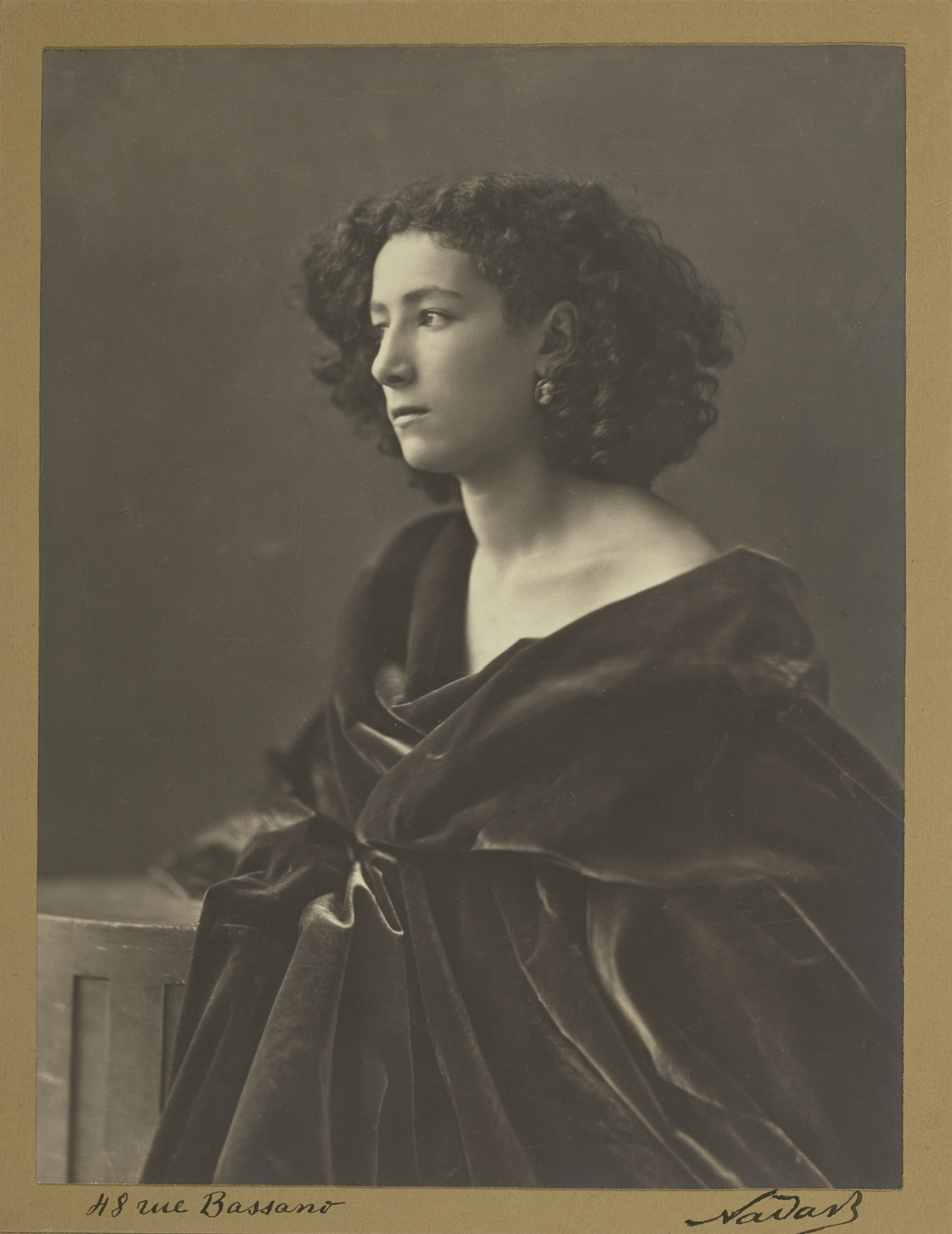 Nadar: See the Work of the First Great Portrait Photographer