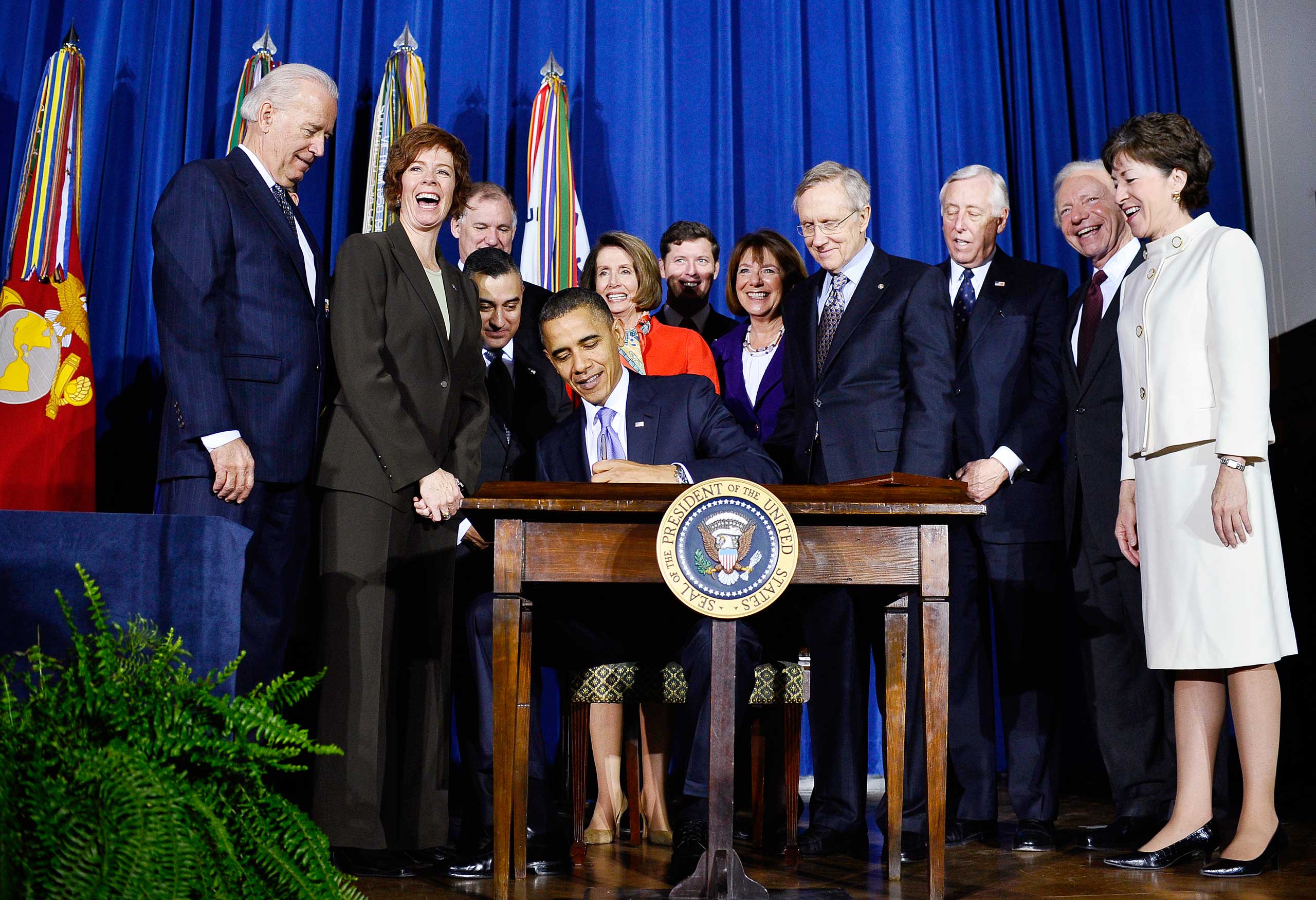 See Obama's 20-Year Evolution on LGBT Rights