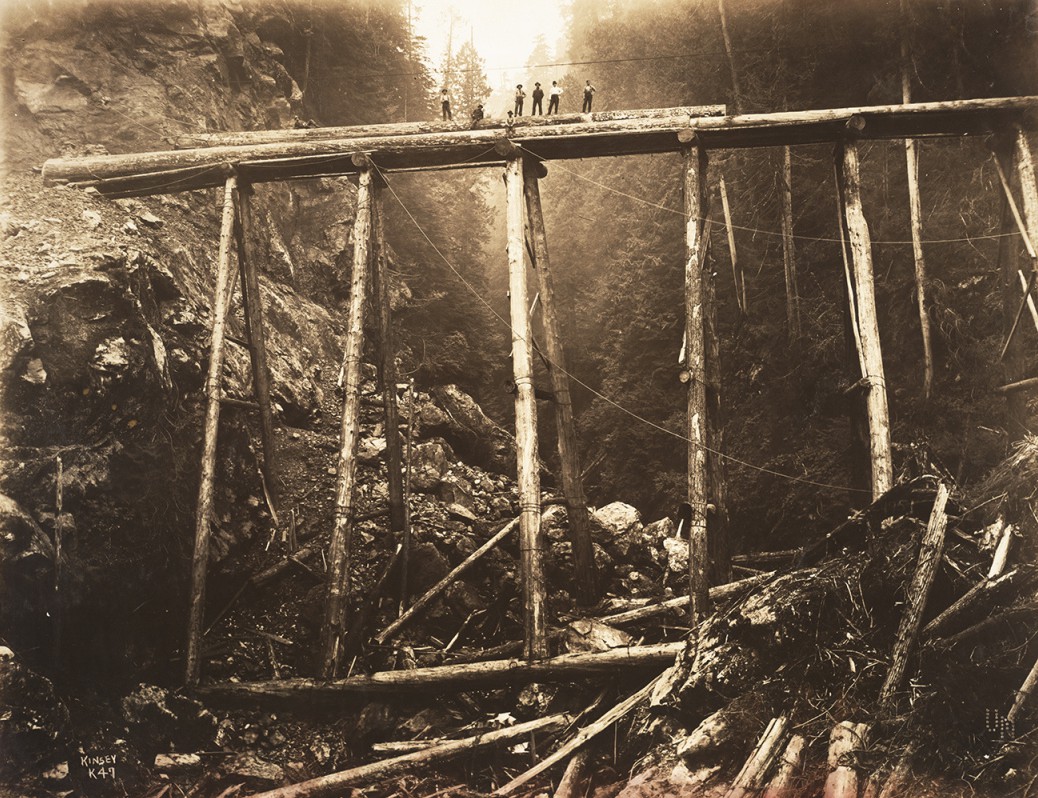 What Images of Construction and Destruction Teach Us About Photography