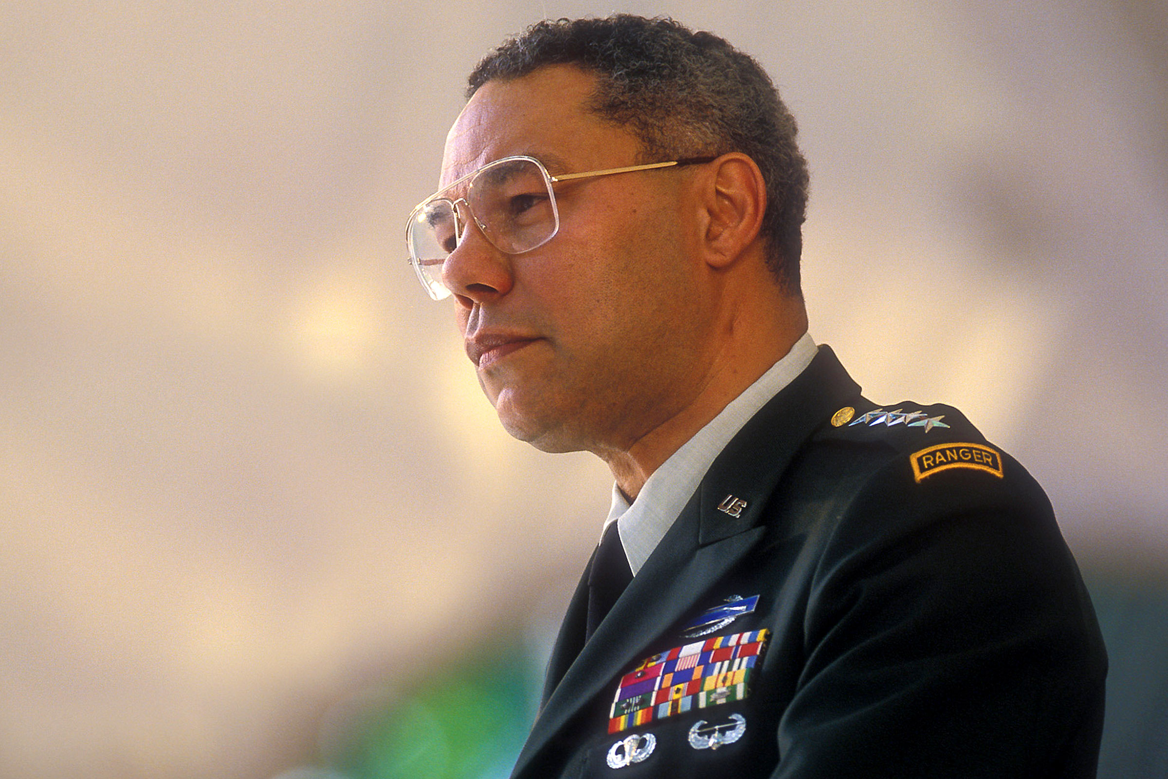 What I Learned From Colin Powell