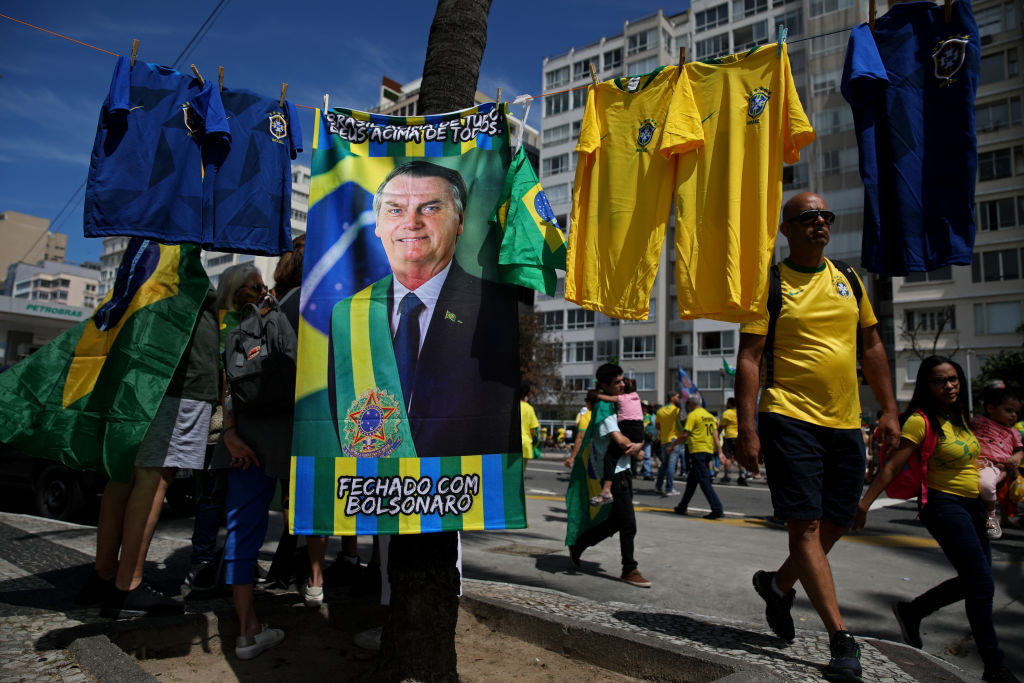 Brazil Election 2022: What to Know About Lula and Bolsonaro