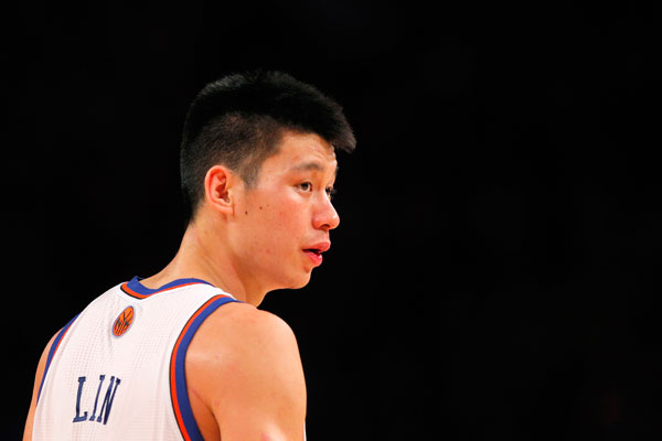 Jeremy Lin Won't Be an Olympian. At Least Not for Team USA