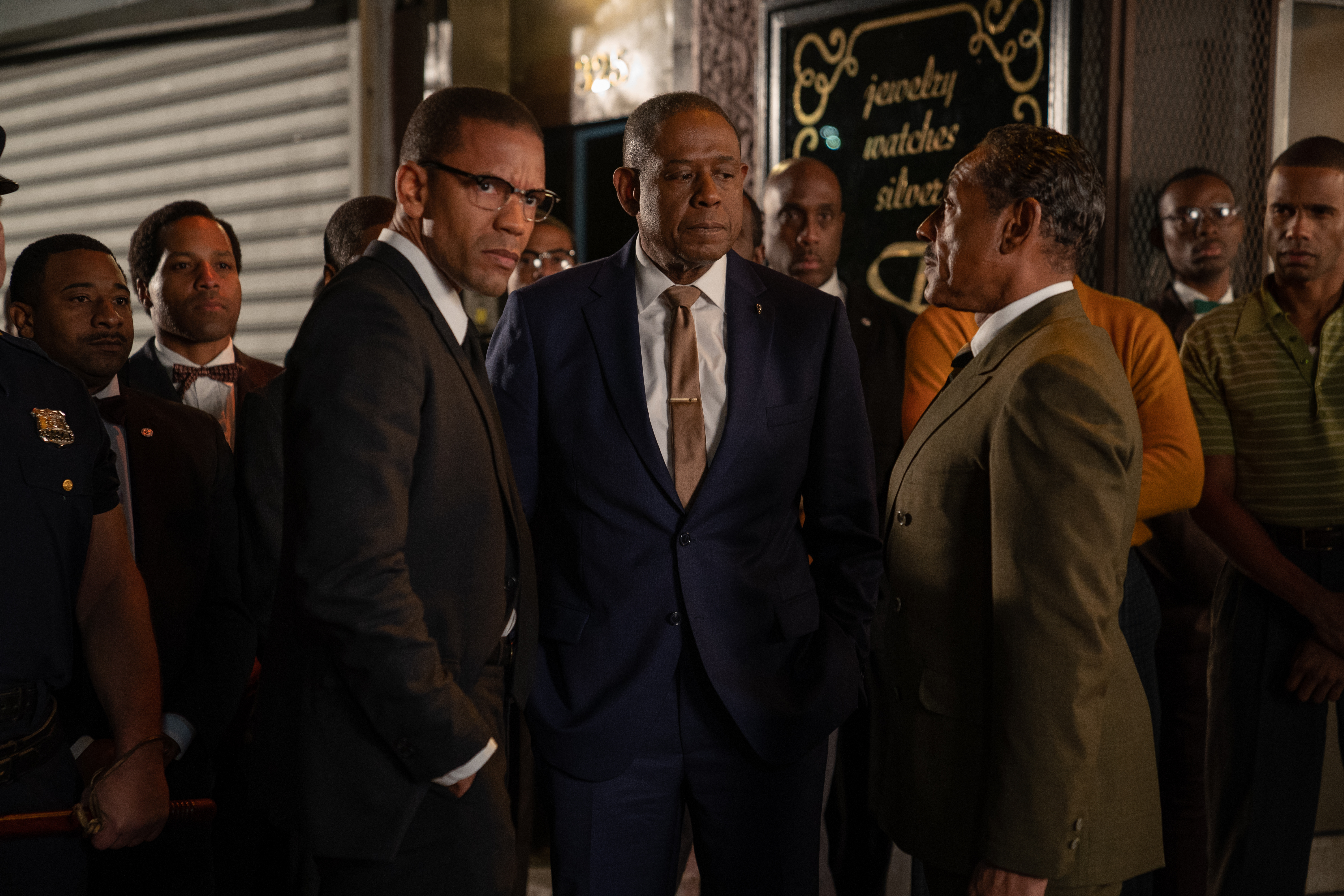 The True Story Behind the Series Godfather of Harlem