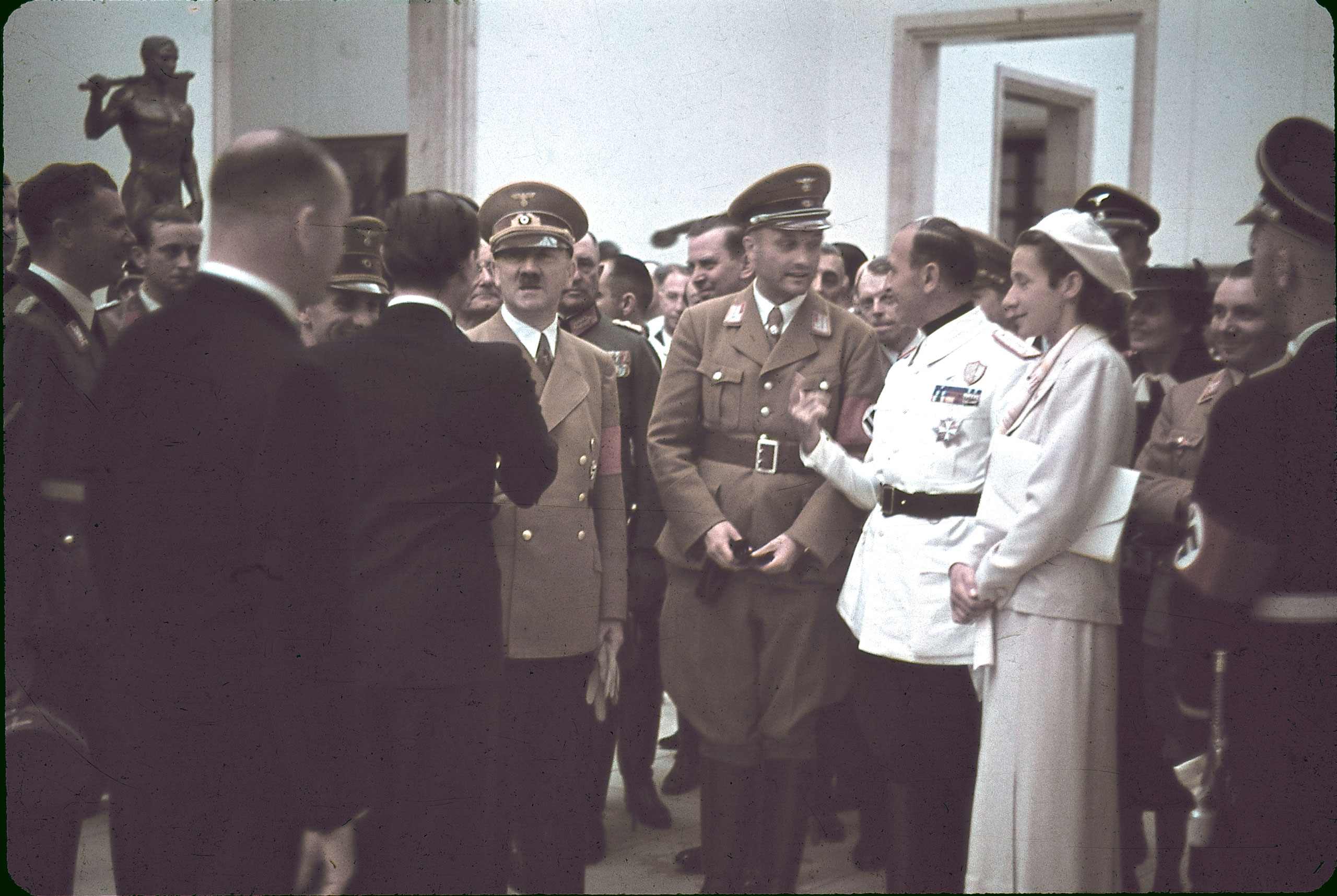 'Day of German Art': Nazi Propaganda and the Hyping of 'Aryan' Culture