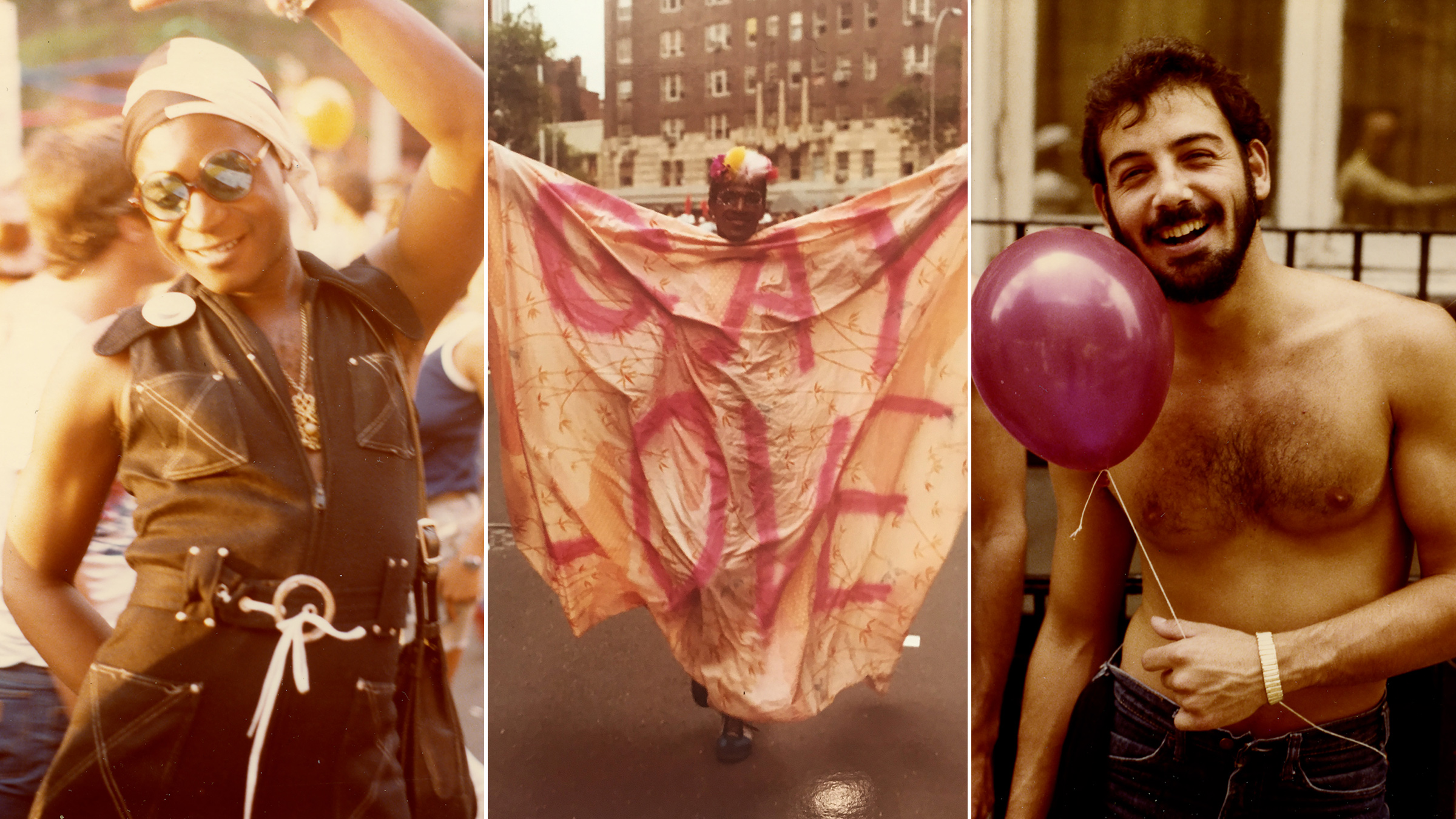 Rare Photos Show What Gay Pride Looked Like in the 1970s