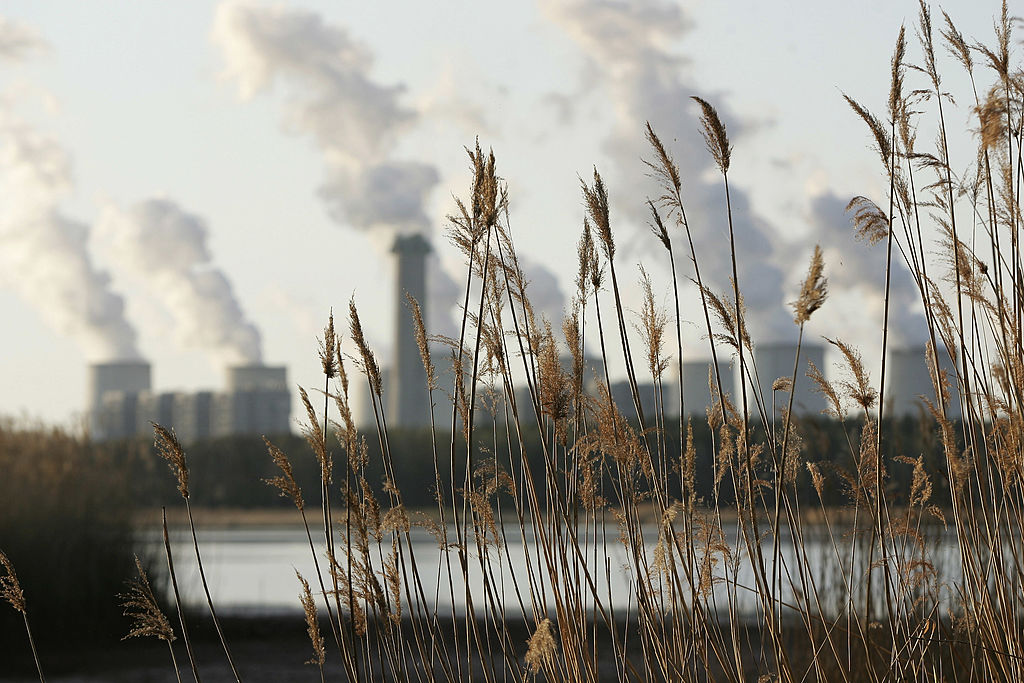 This Startup Says It's Unlocked Affordable Carbon Capture