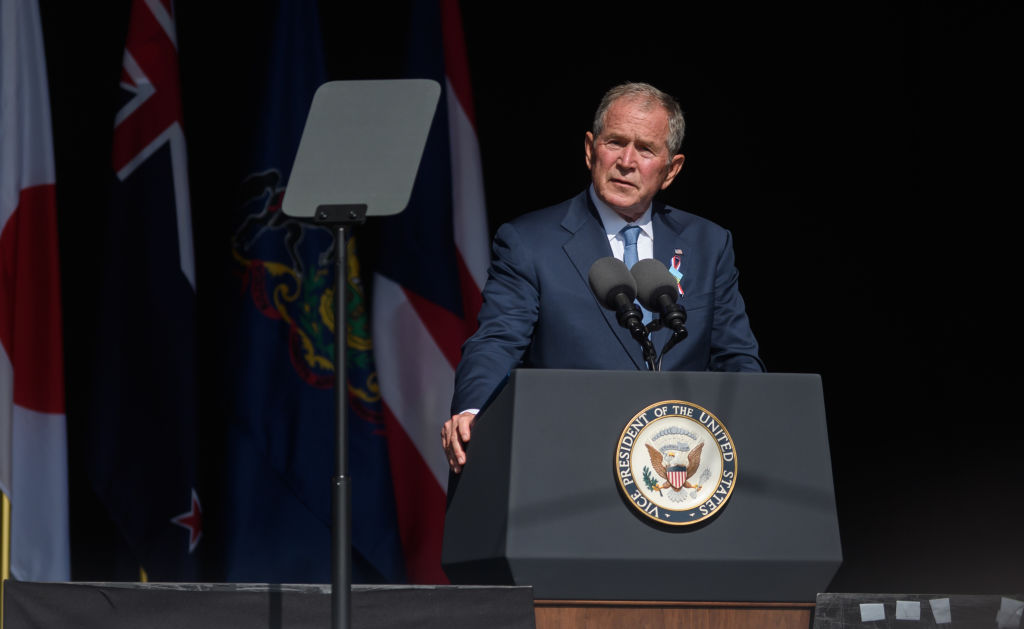 Plot to Assassinate George W. Bush Foiled, FBI Says