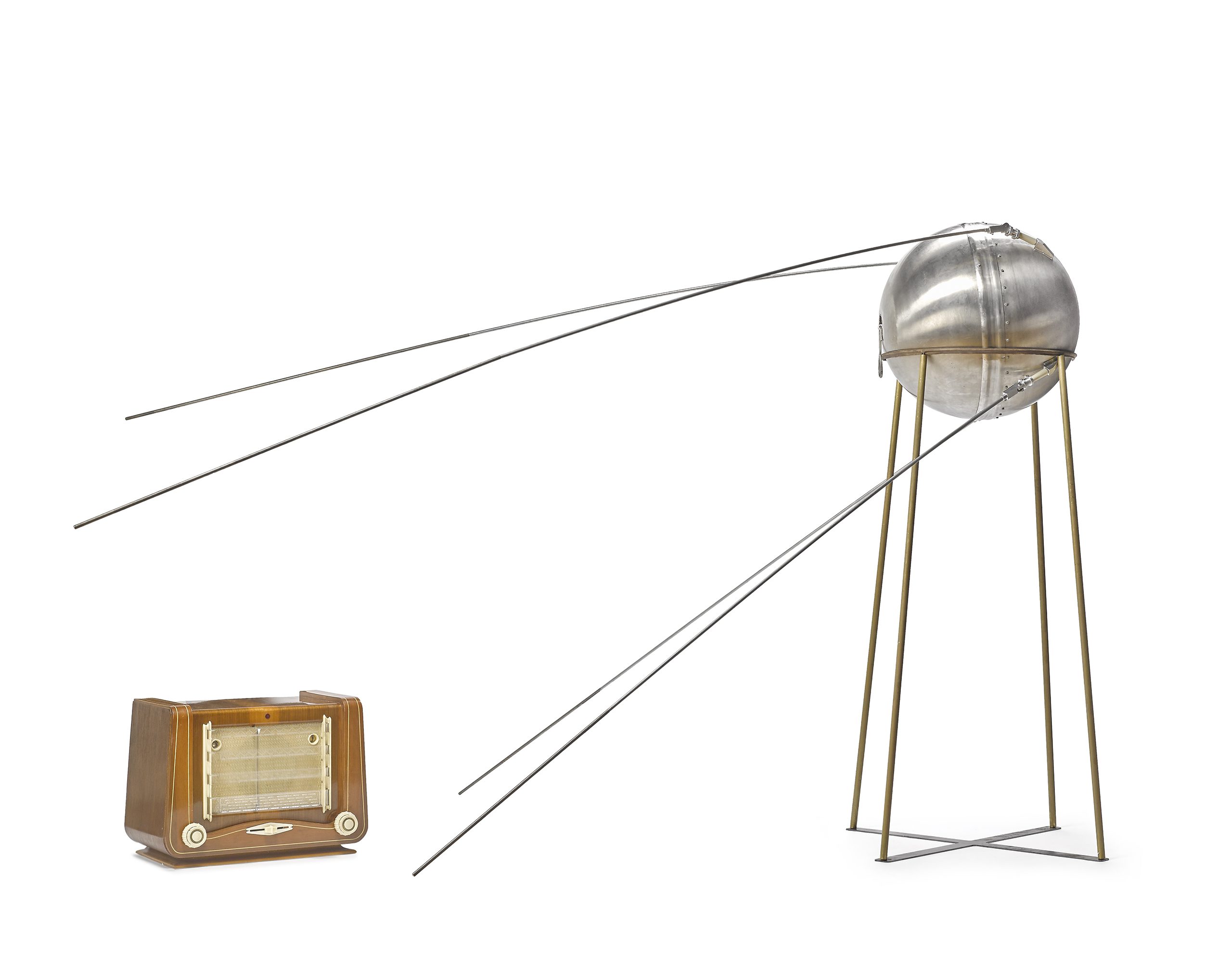 Space History Auction on Apollo 11 Anniversary: Photos