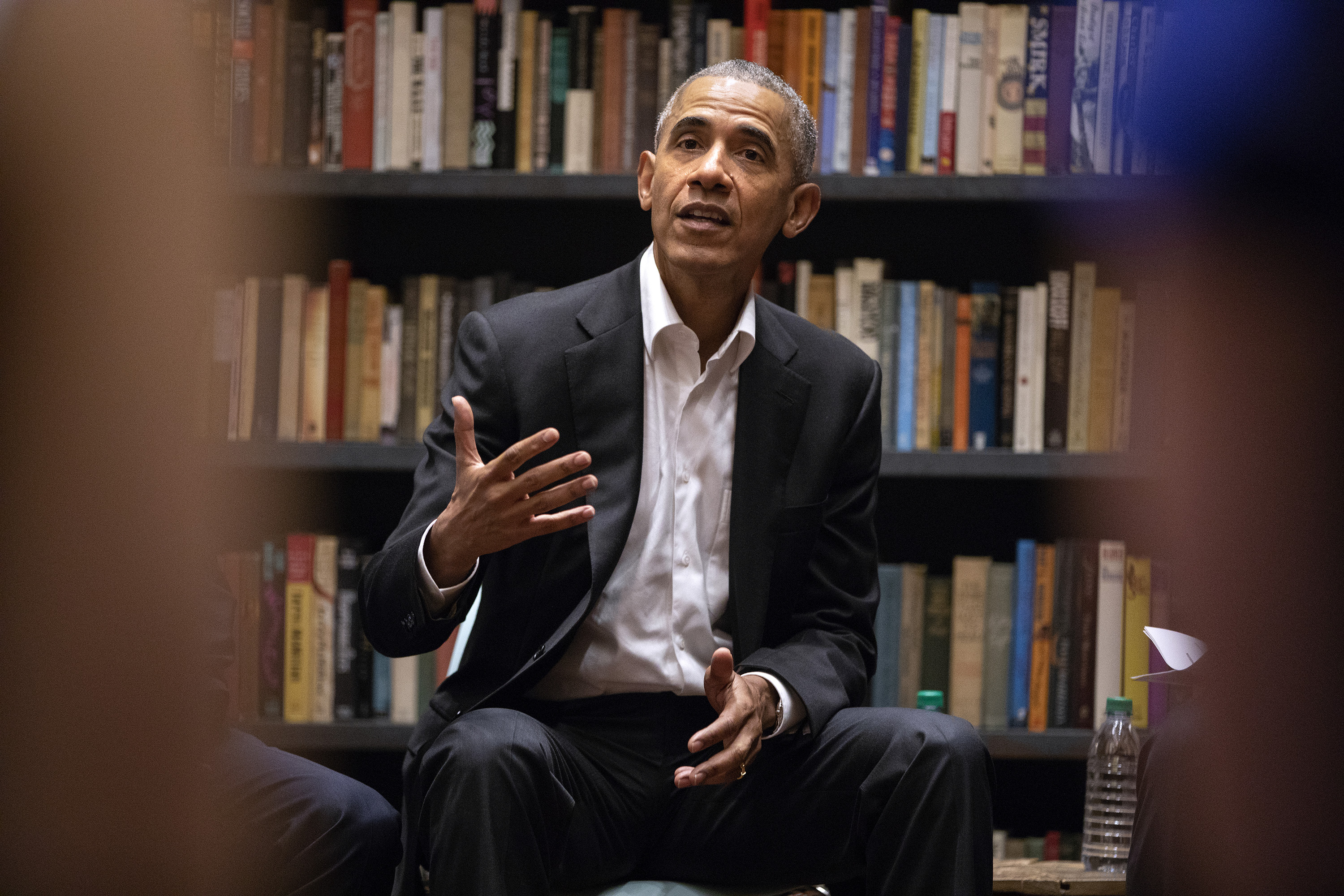 Barack Obama Releases Midterm Election Endorsements