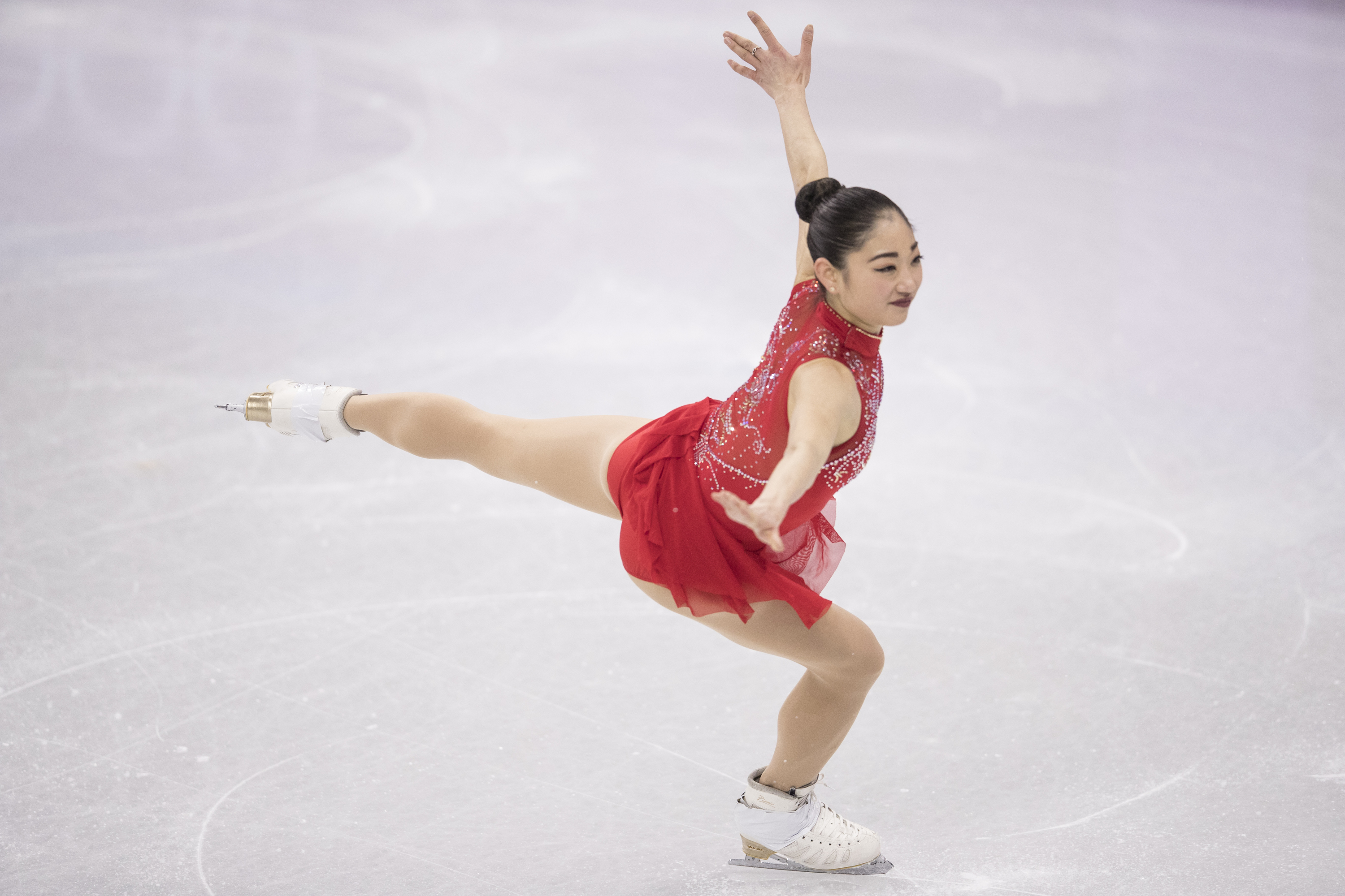 Olympics 2018: Mirai Nagasu Makes Olympic Skating History