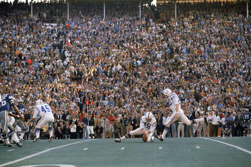The Man Who Changed NFL Field Goals Forever