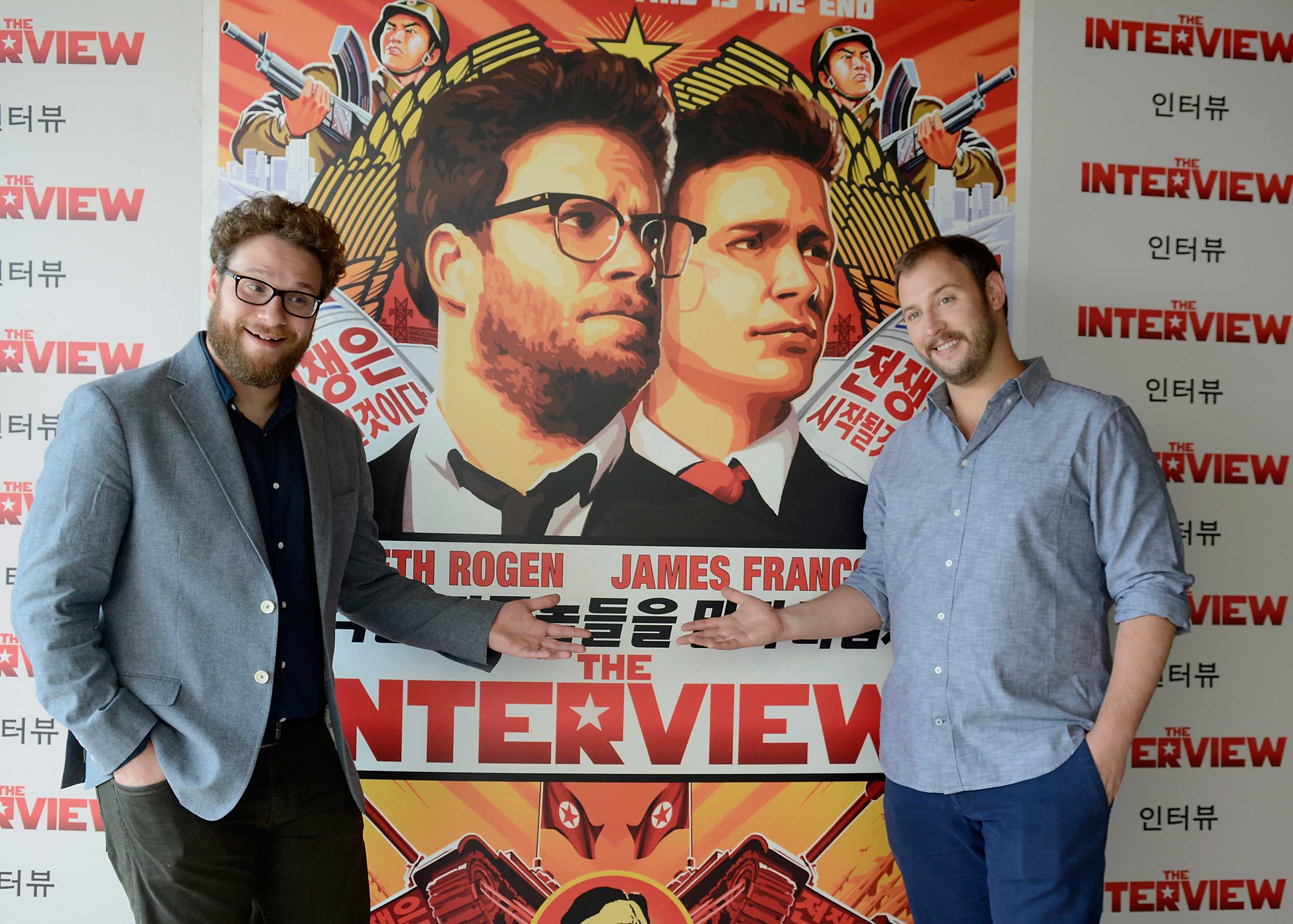 The 7 Most Outrageous Things We Learned From the Sony Hack