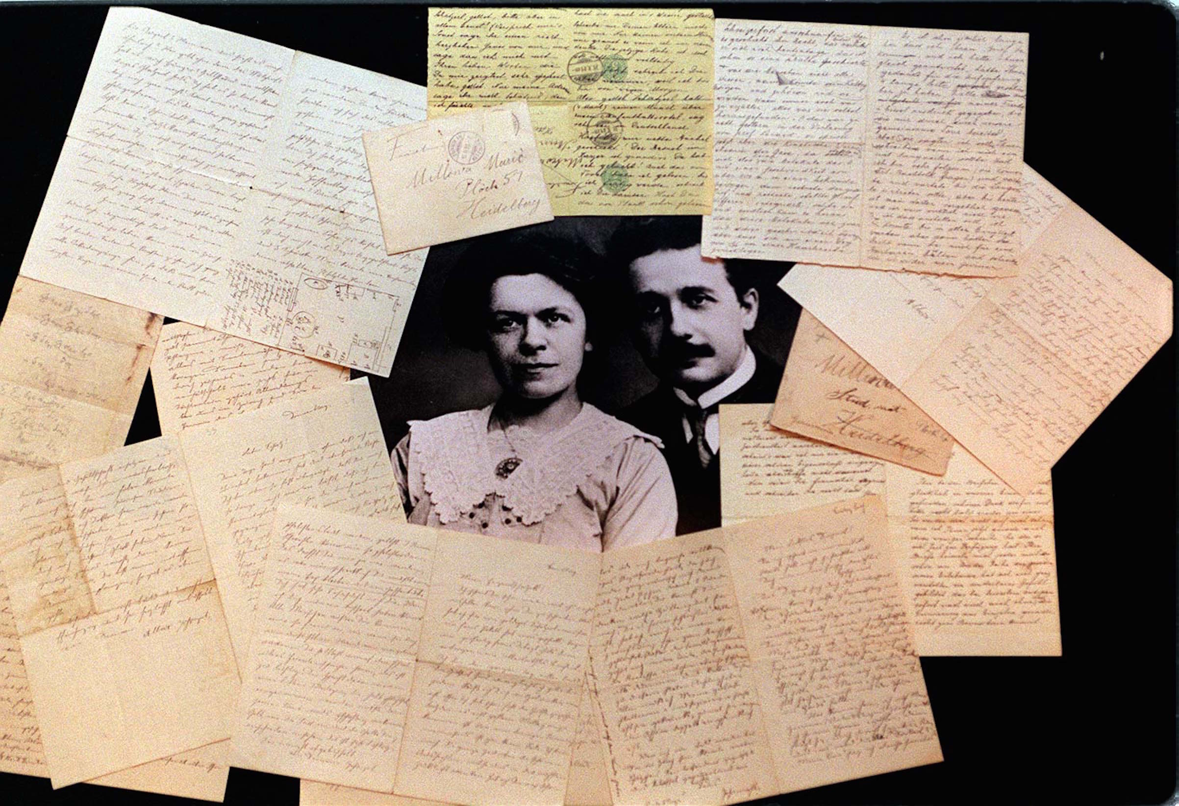 Did Einstein's First Wife Help His Work? It's Complicated
