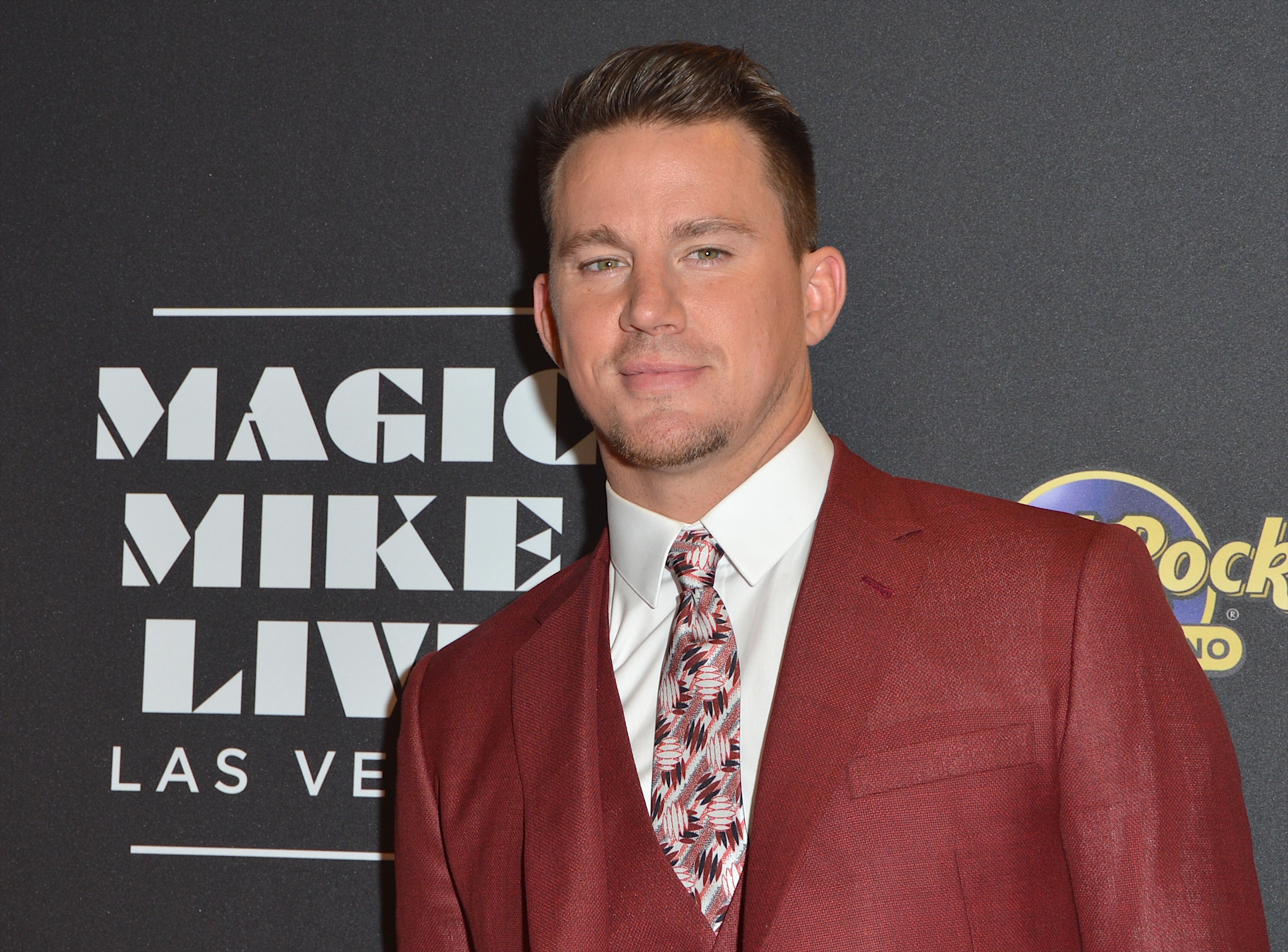 Watch Channing Tatum Admit to an Unlucky Parenting Problem