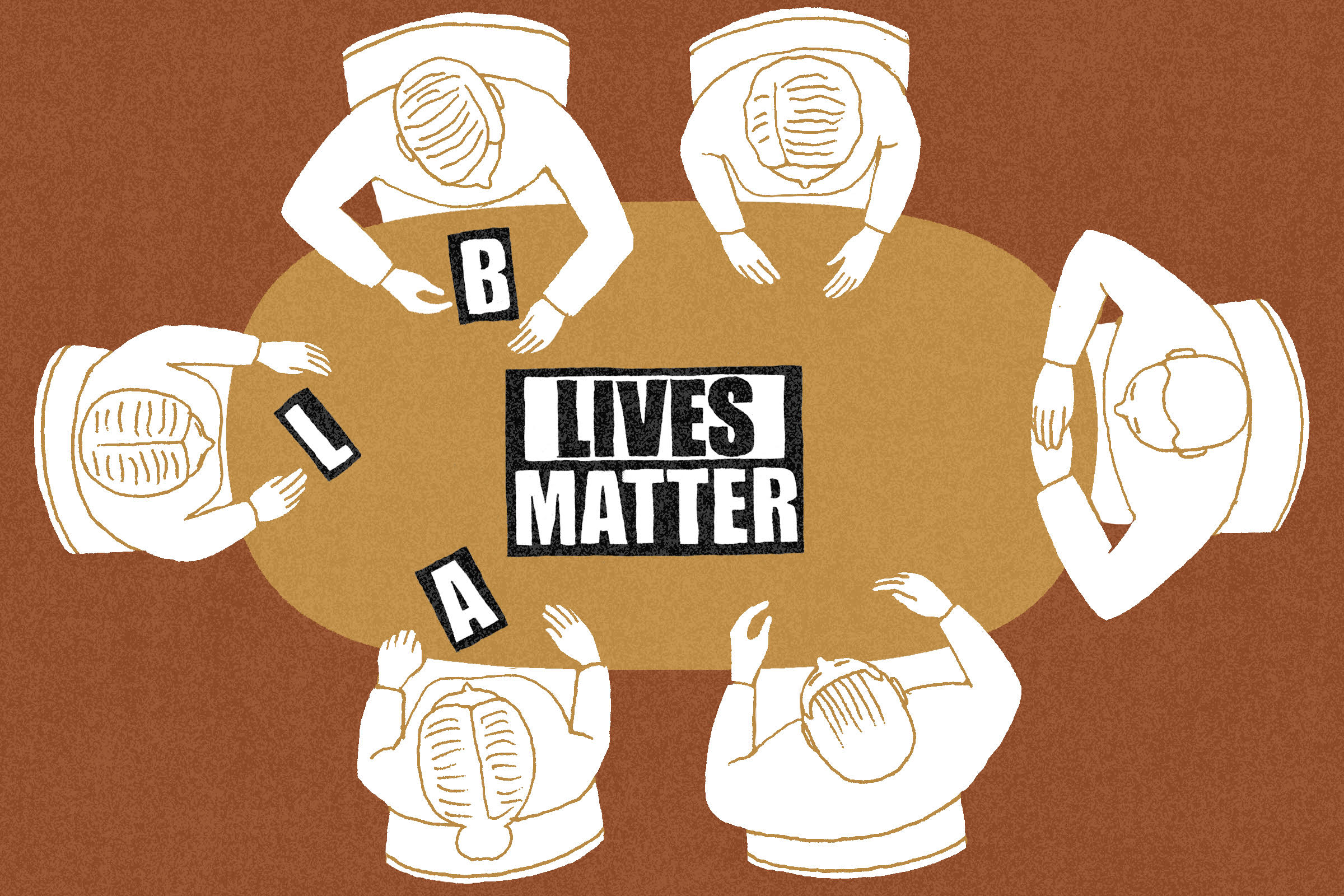 It's Time For White People to Have Tough Conversations