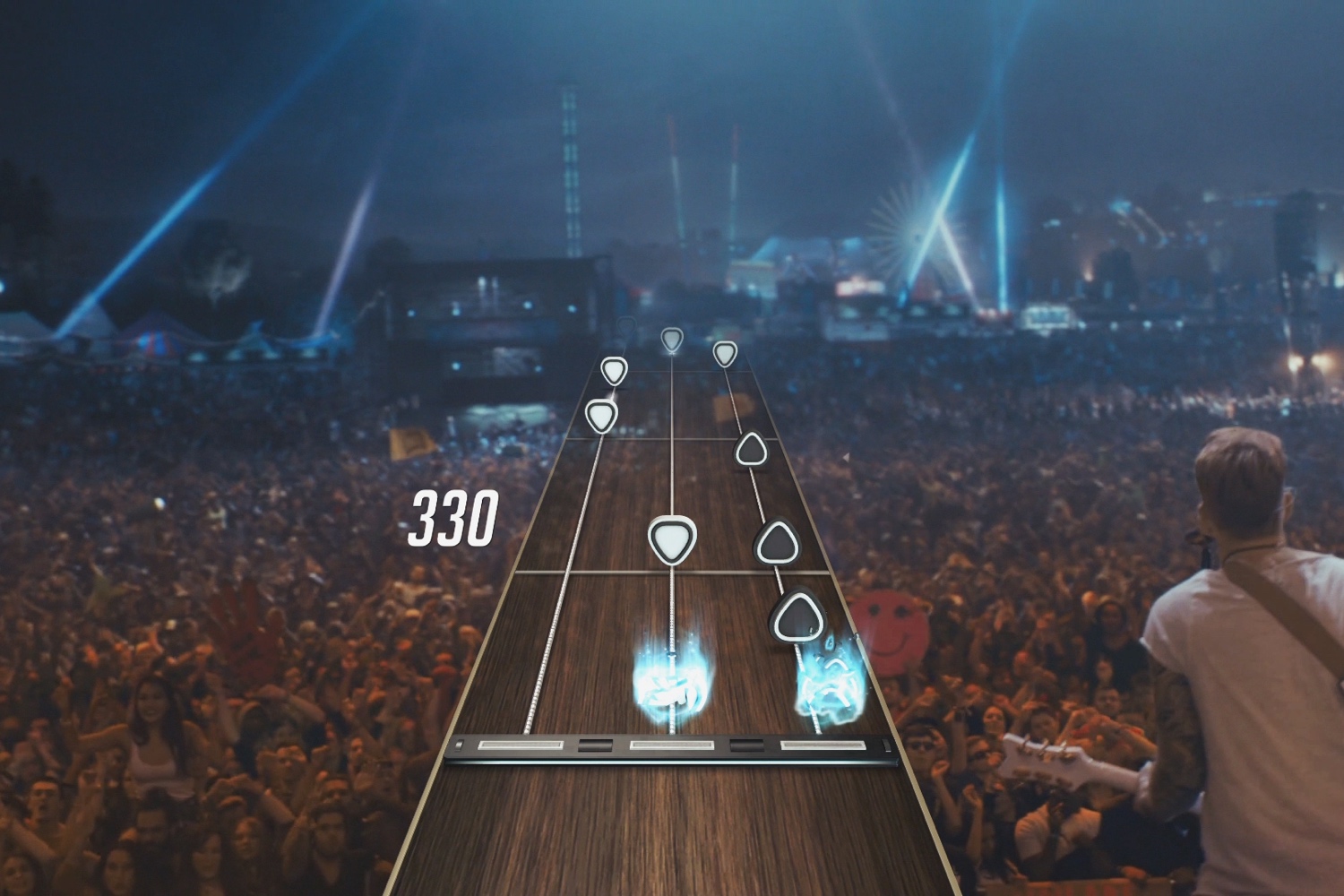 Guitar Hero Live: Release Date, Screenshots and More