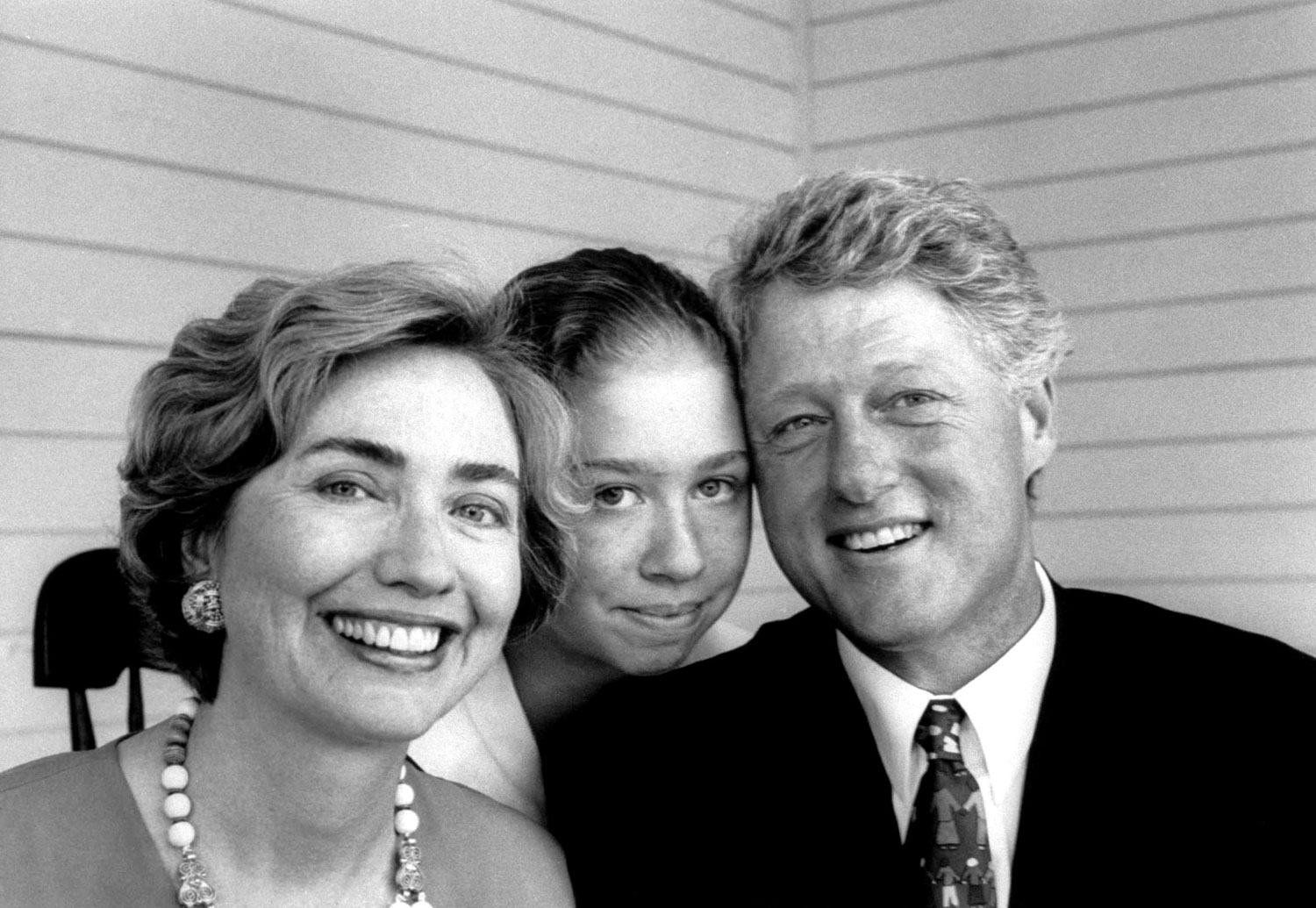 Father's Day Special: LIFE Photos of Famous Dads and Their Daughters