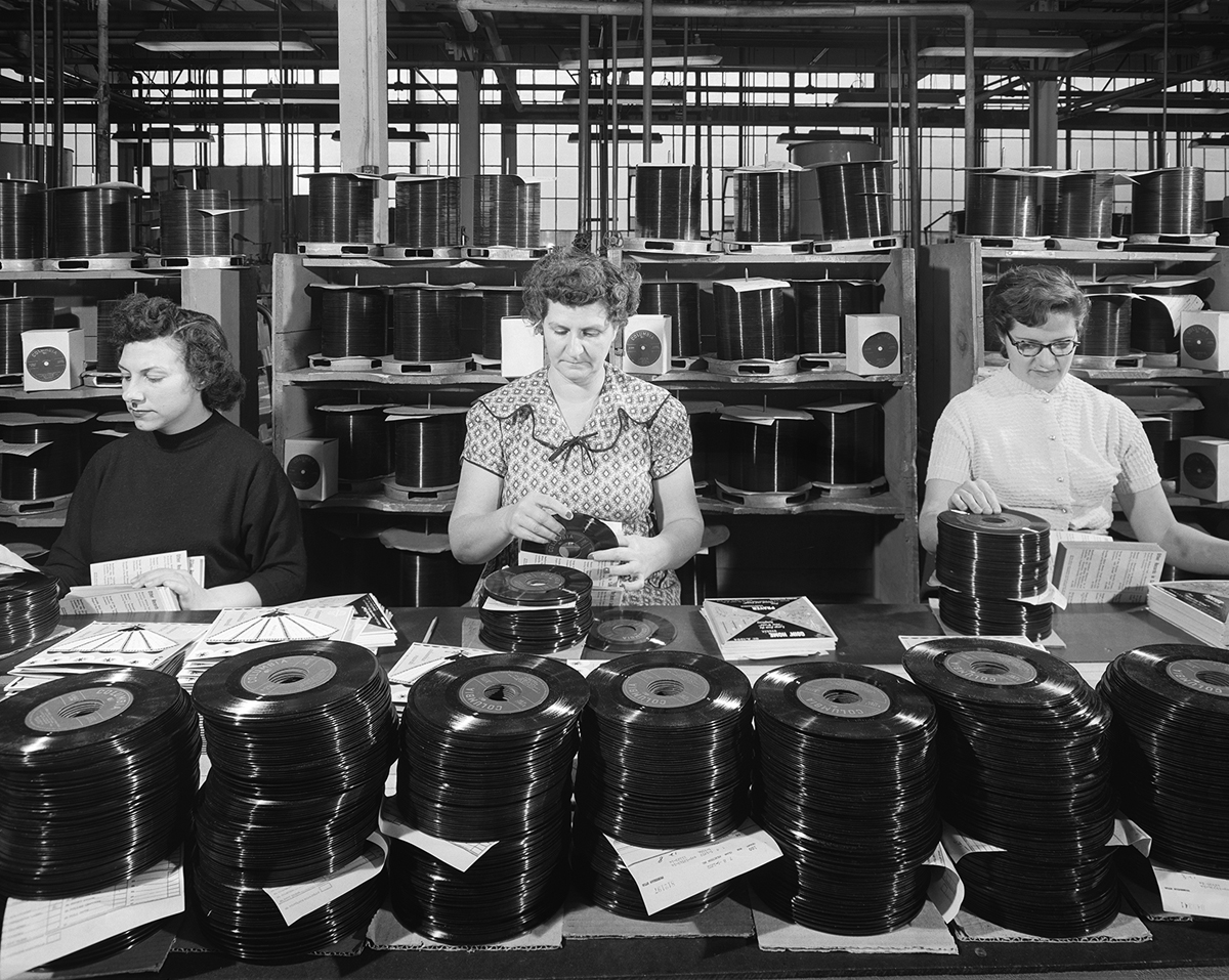 Recording Modernism: The Work of Ezra Stoller