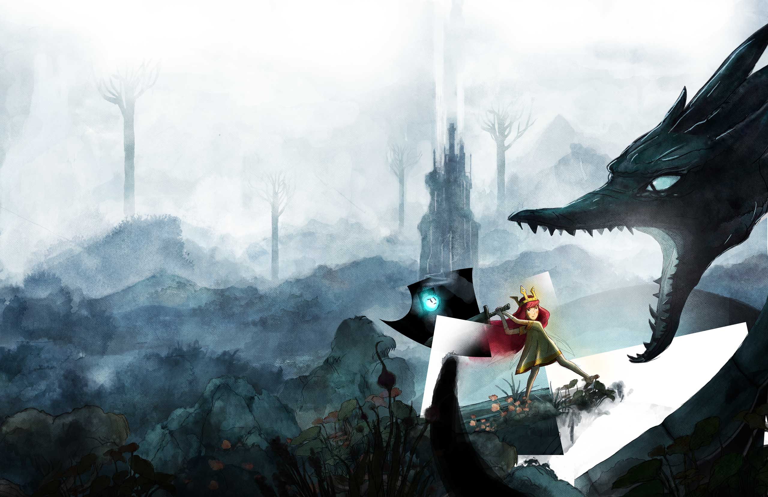 The 15 Best Video Game Graphics of 2014
