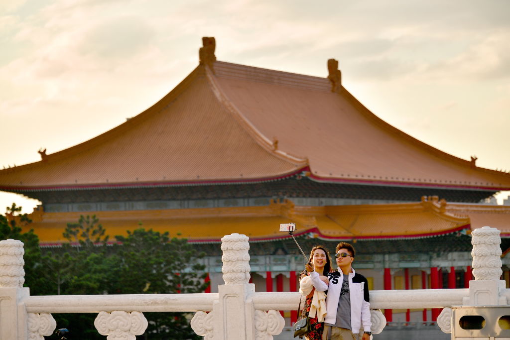 China Freezes Individual Tourist Permits to Taiwan