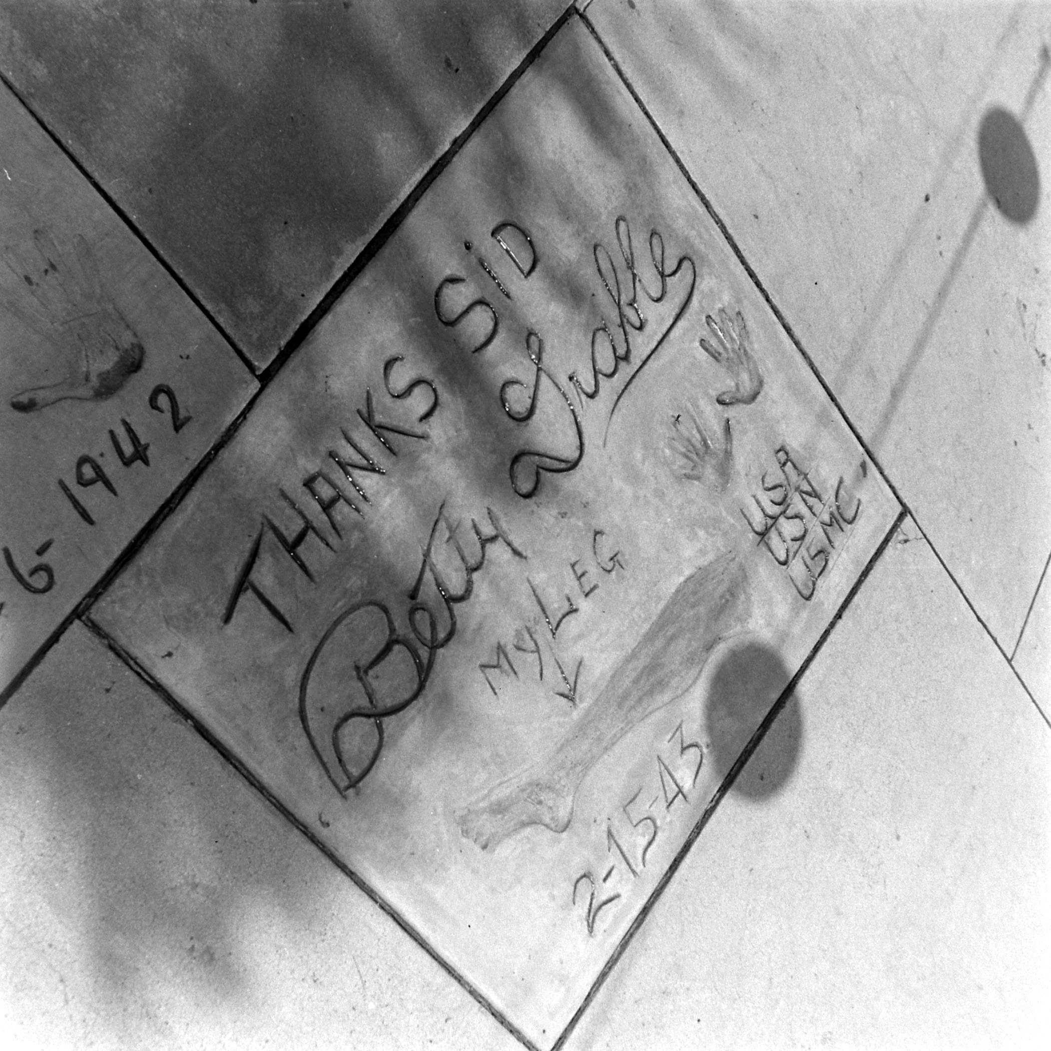 Betty Grable and Her Legs: An Iconic Century