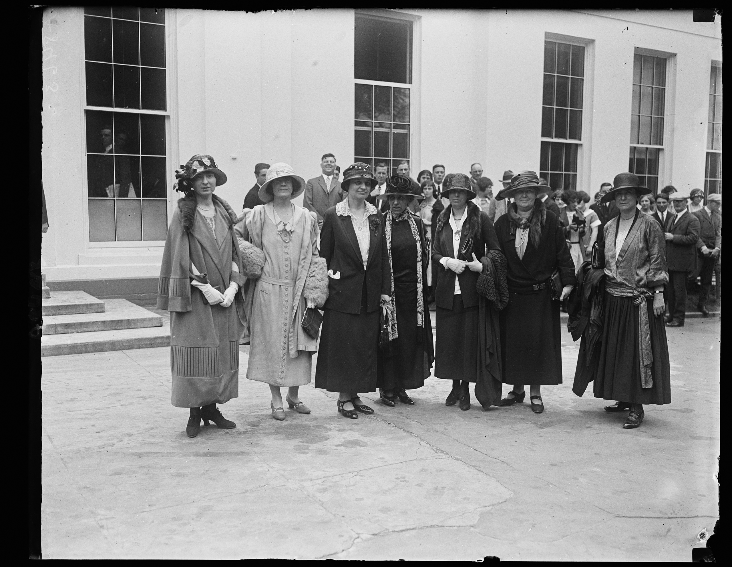 Women Voters Then and Now: Photos of Early Years of Suffrage