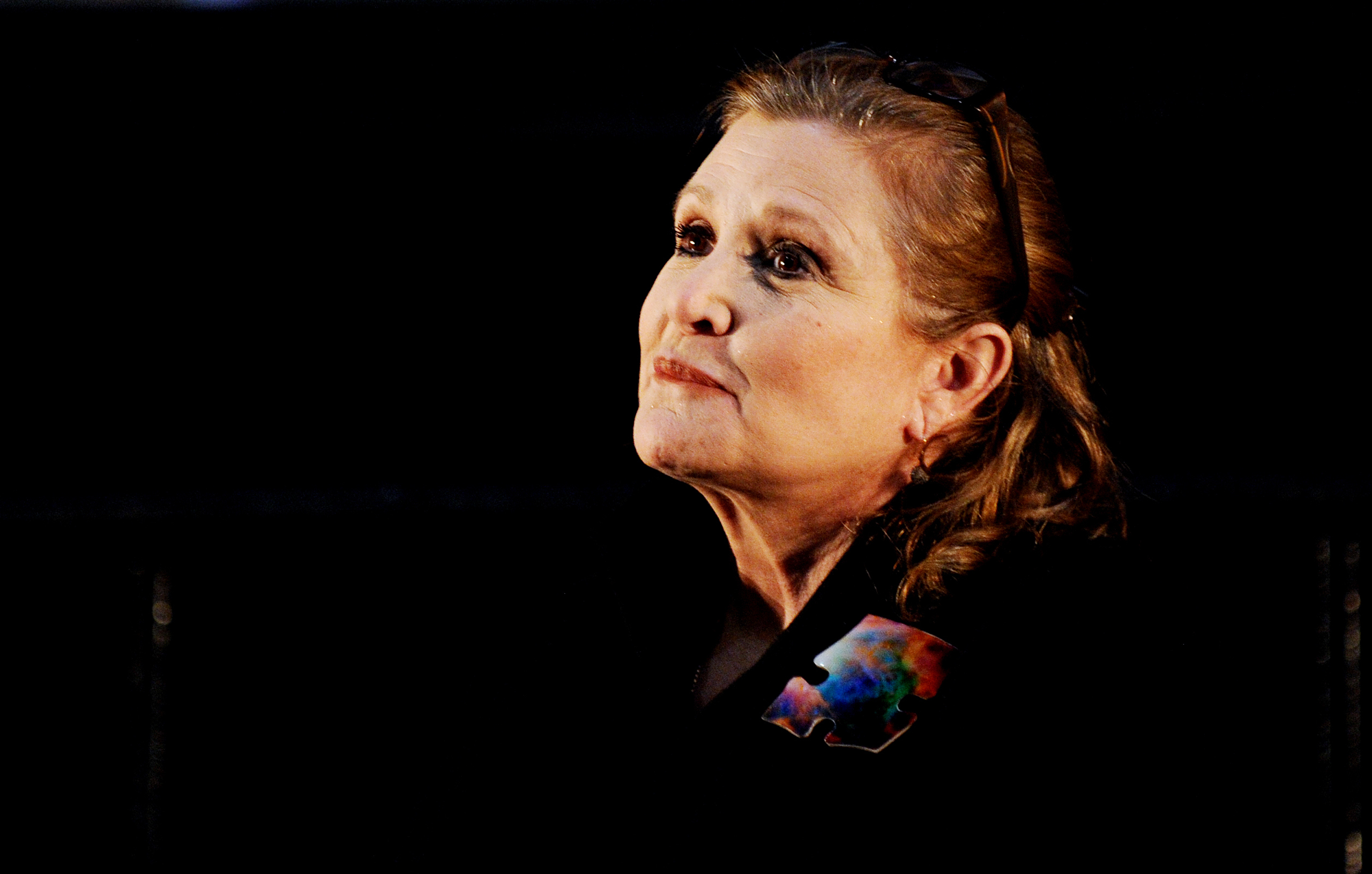 Carrie Fisher's Best Feminist Quotes