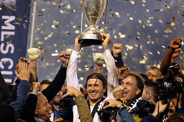 David Beckham Announces Retirement - Photo Essays - TIME