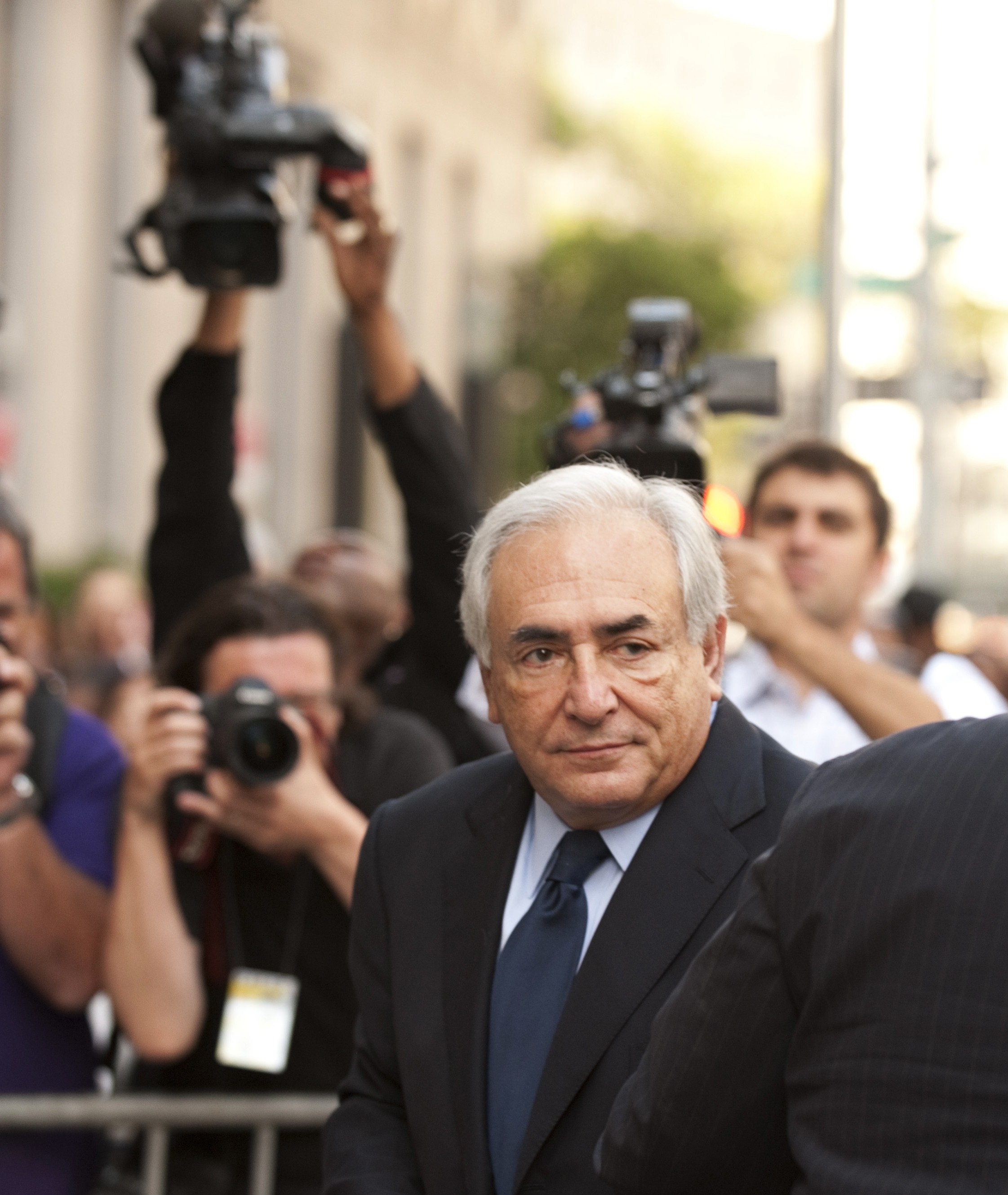 After Weiner and Spitzer, Can France’s DSK Also Mount a Comeback?