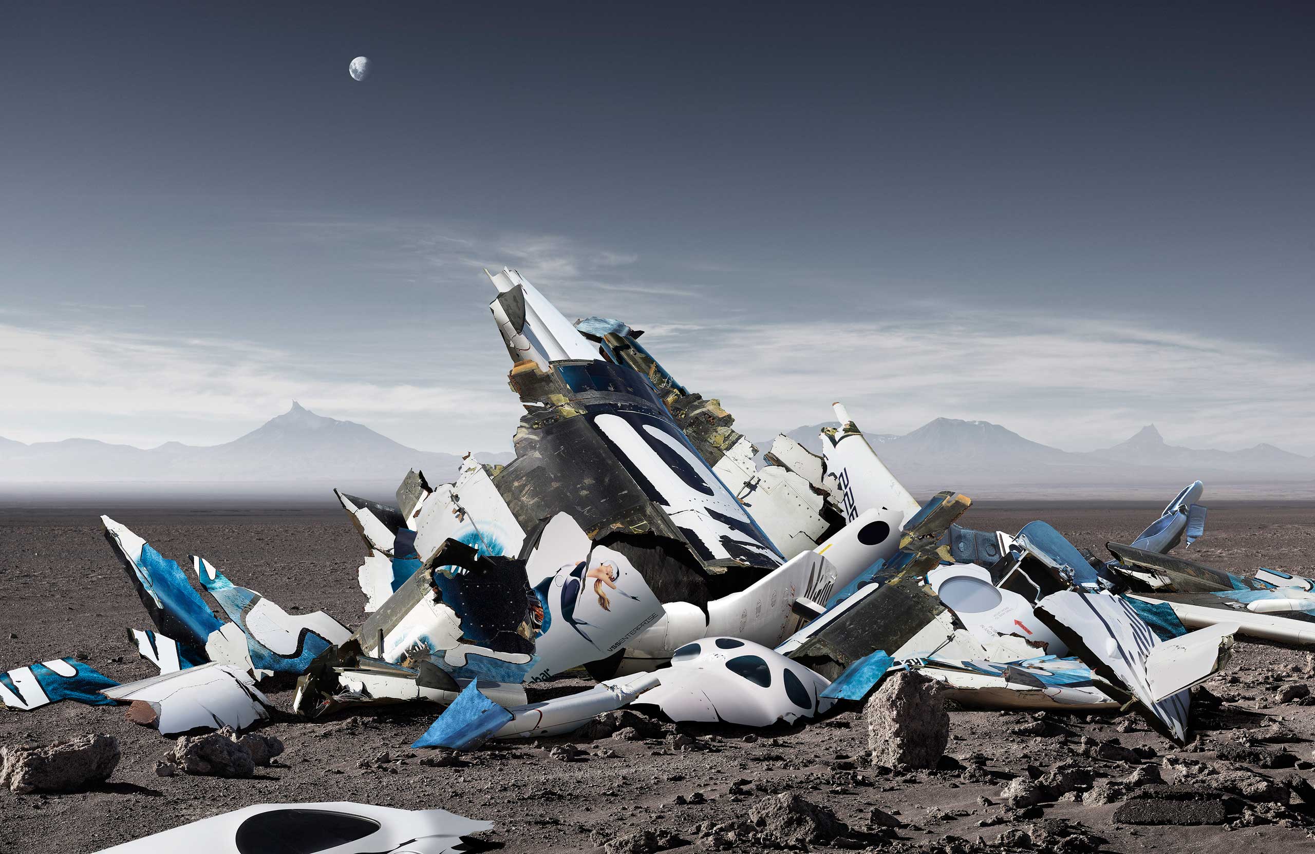 Photos: A Photographer's Quest For Space