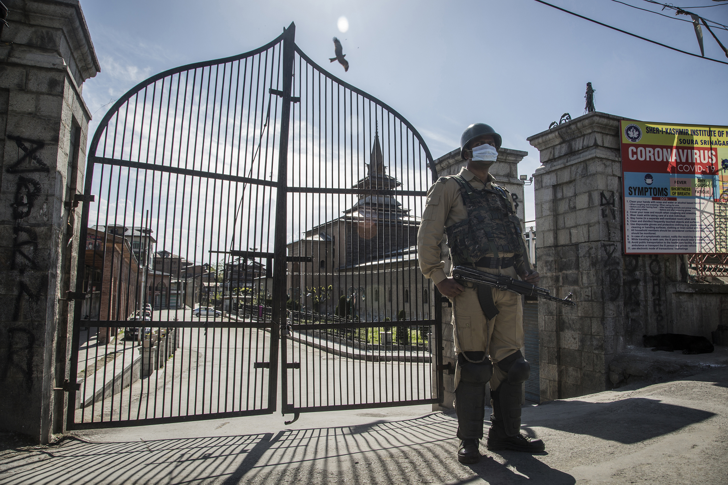What's Happening in Kashmir During Coronavirus Lockdown