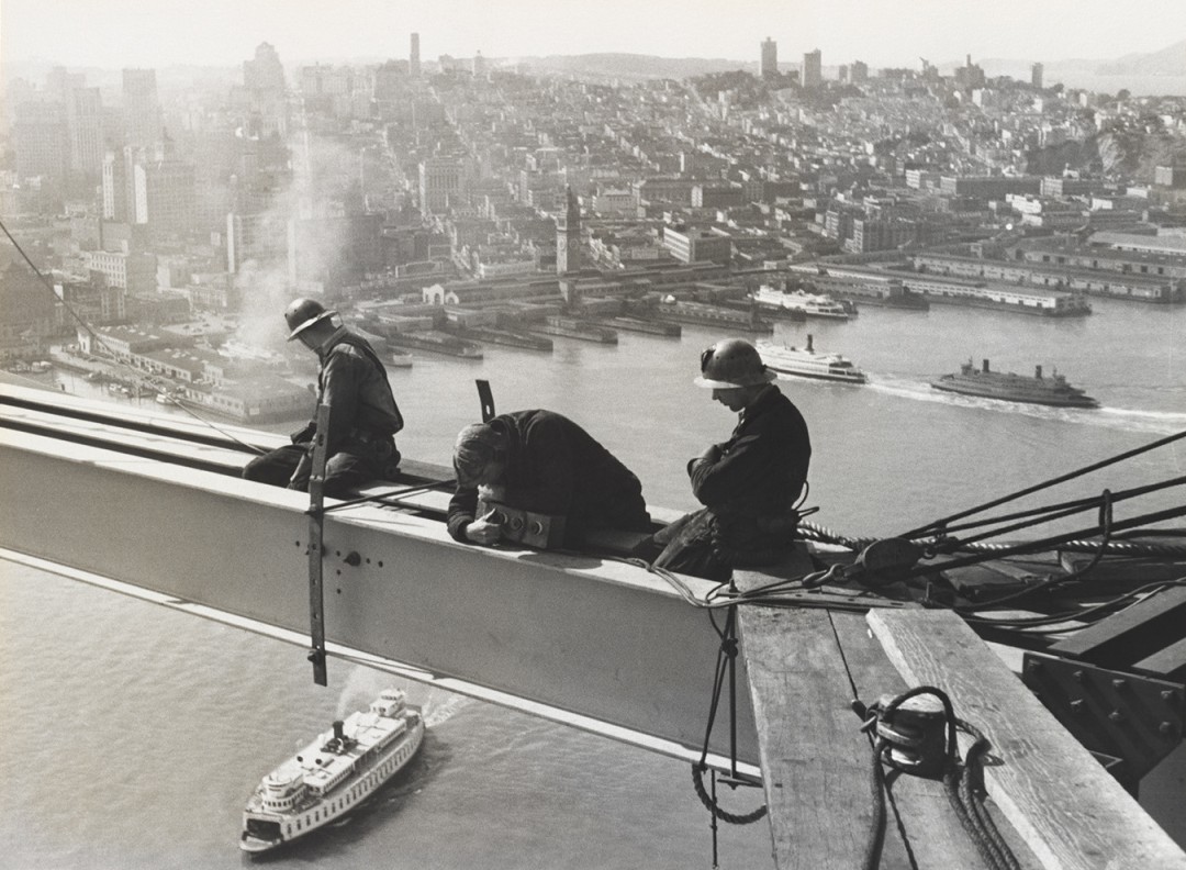 What Images of Construction and Destruction Teach Us About Photography