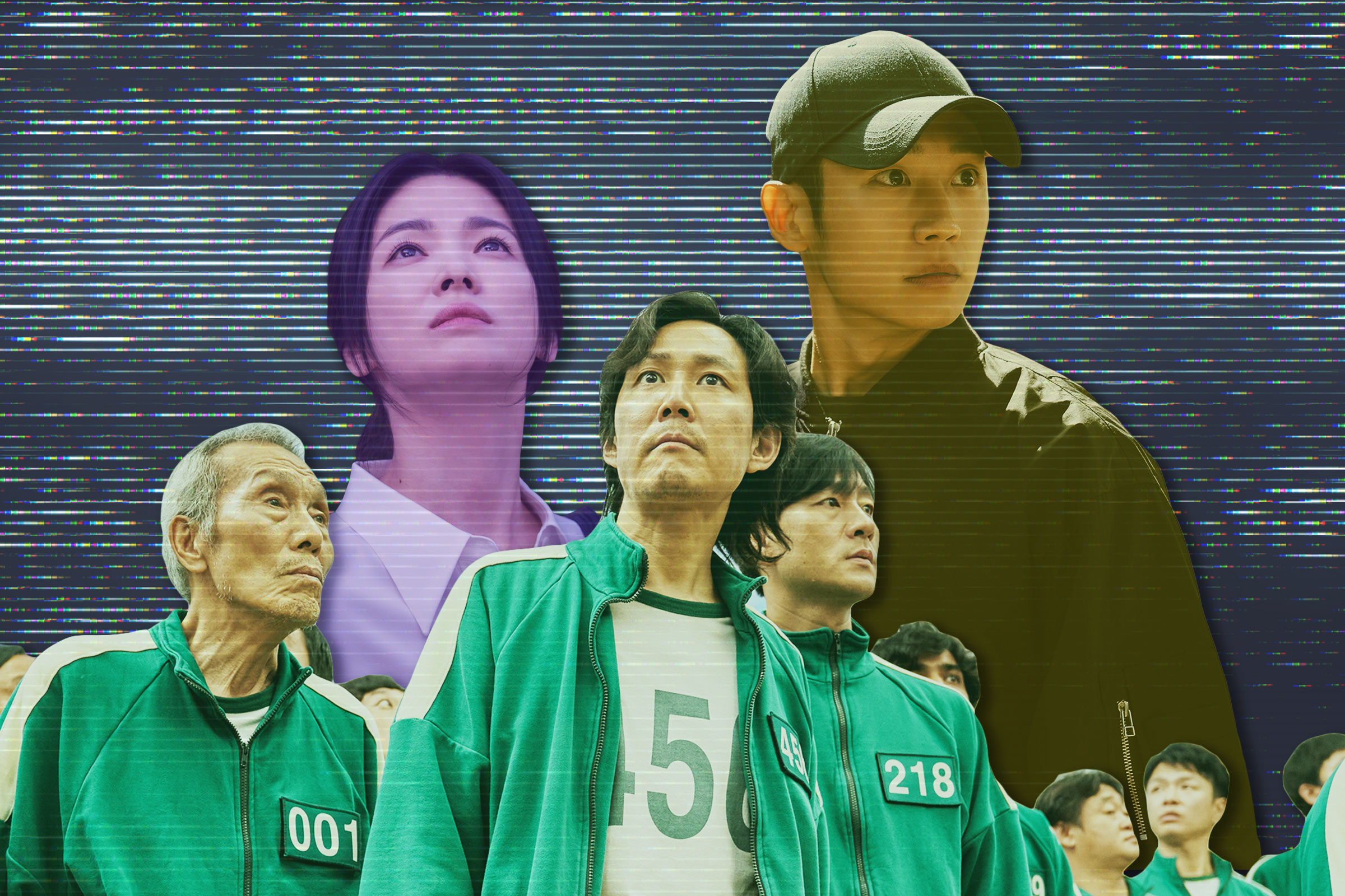 The 8 Best Korean Dramas on Netflix Right Now