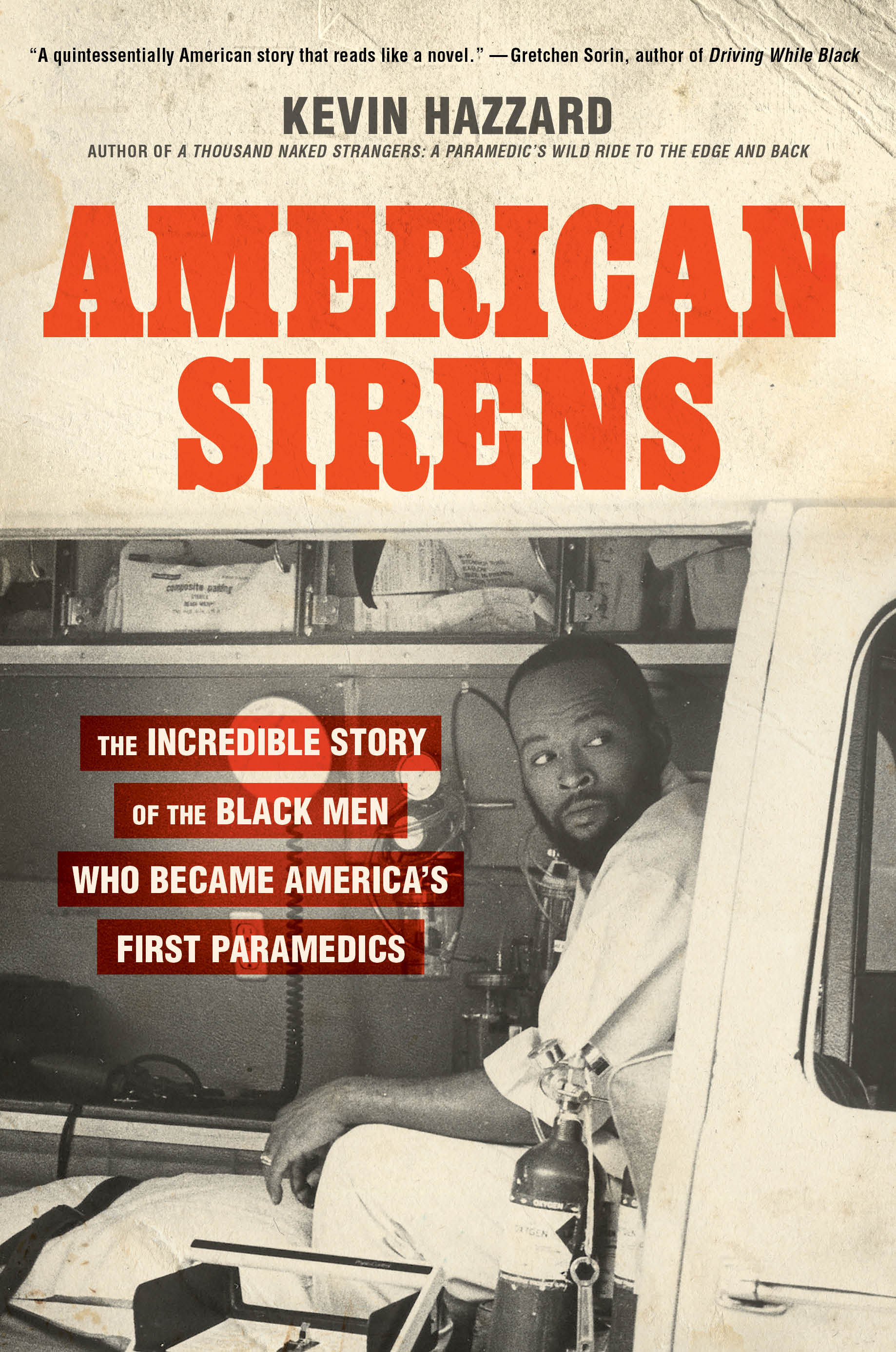 The Black Men Who Became America's First Paramedics