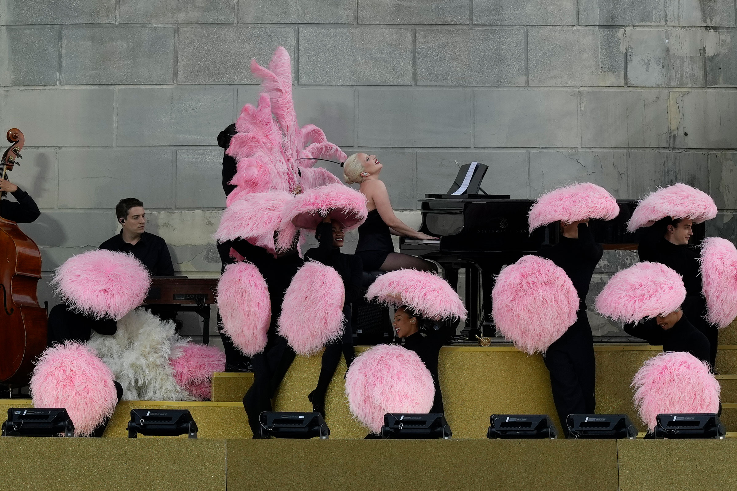 Paris 2024 Olympics Opening Ceremony in Photos