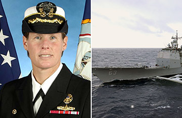 The Rise and Fall of a Female Captain Bligh