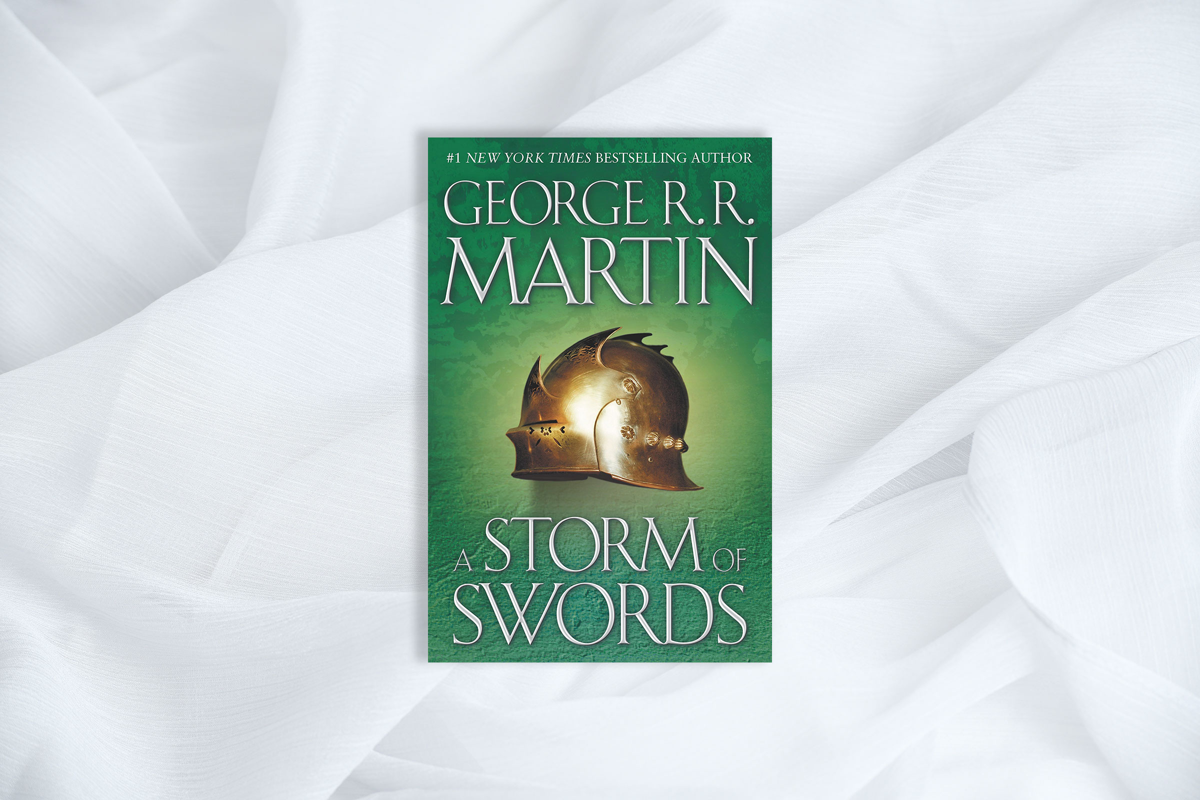 A Storm of Swords: 100 Best Fantasy Books