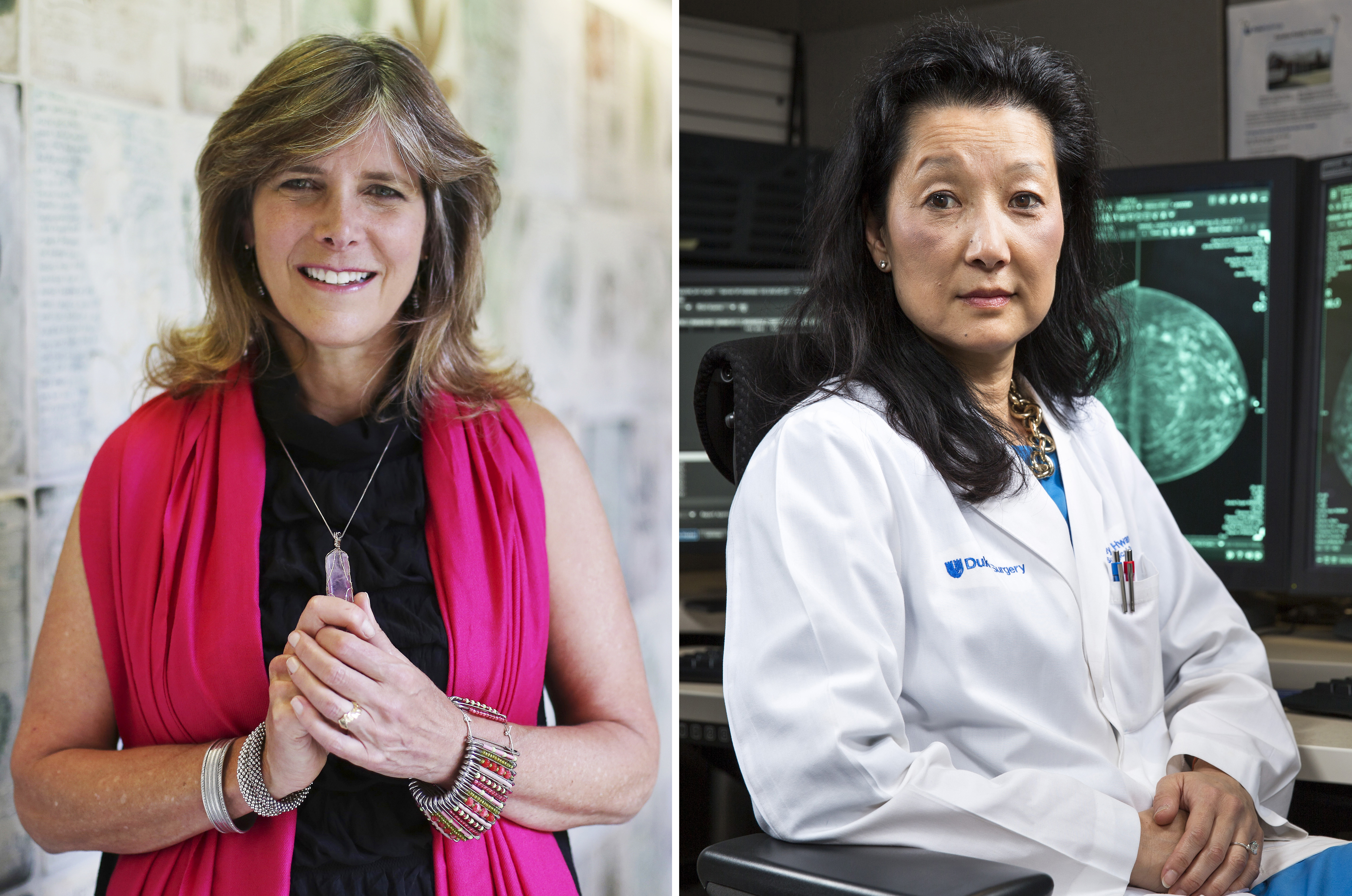 Influential Women on the TIME 100