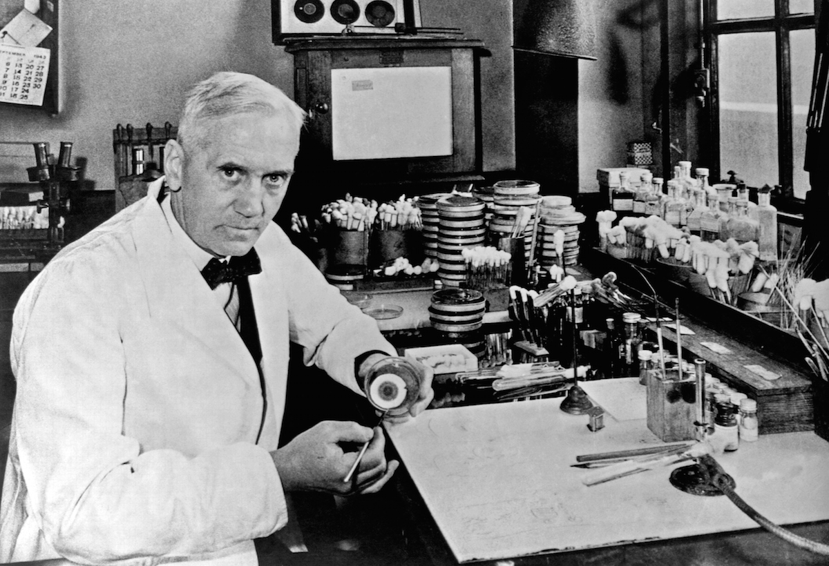 Penicillin History: What Happened to First American Patient