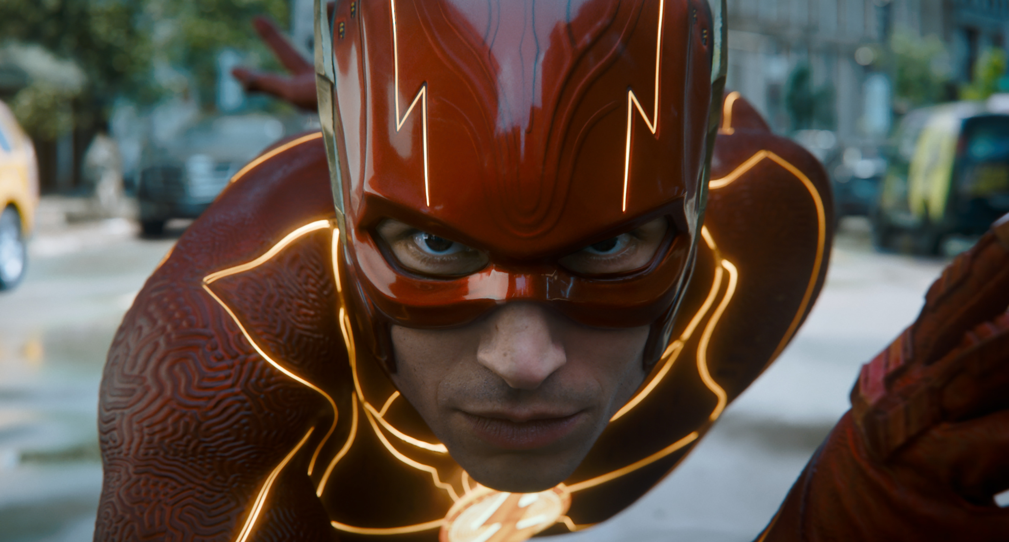 How Does Flash Fit Into James Gunn's DC Universe?