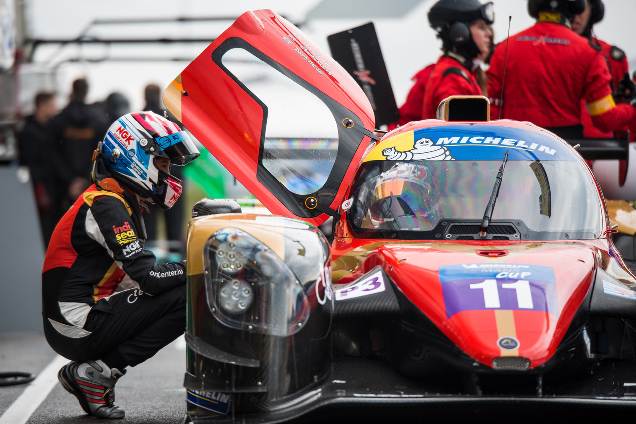 Trans Racing Driver Charlie Martin Wants to Make History